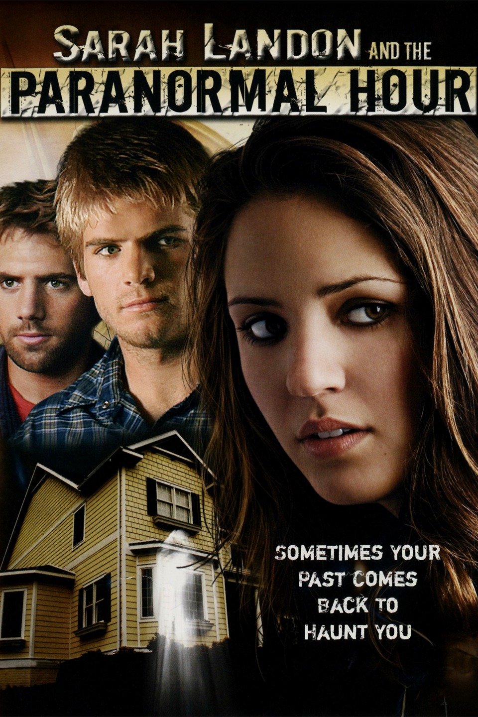 Sarah Landon and the Paranormal Hour - Rotten Tomatoes