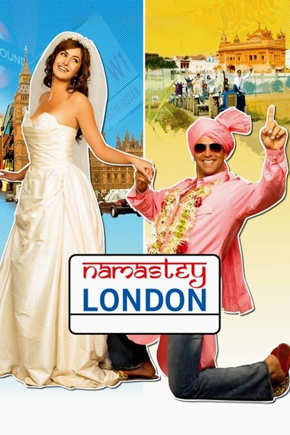 Namastey, London - Rotten Tomatoes