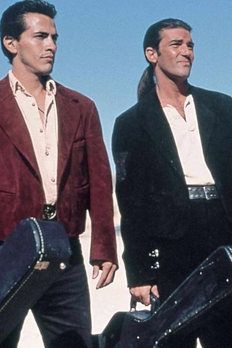 Desperado: Trailer 1 - Trailers & Videos - Rotten Tomatoes