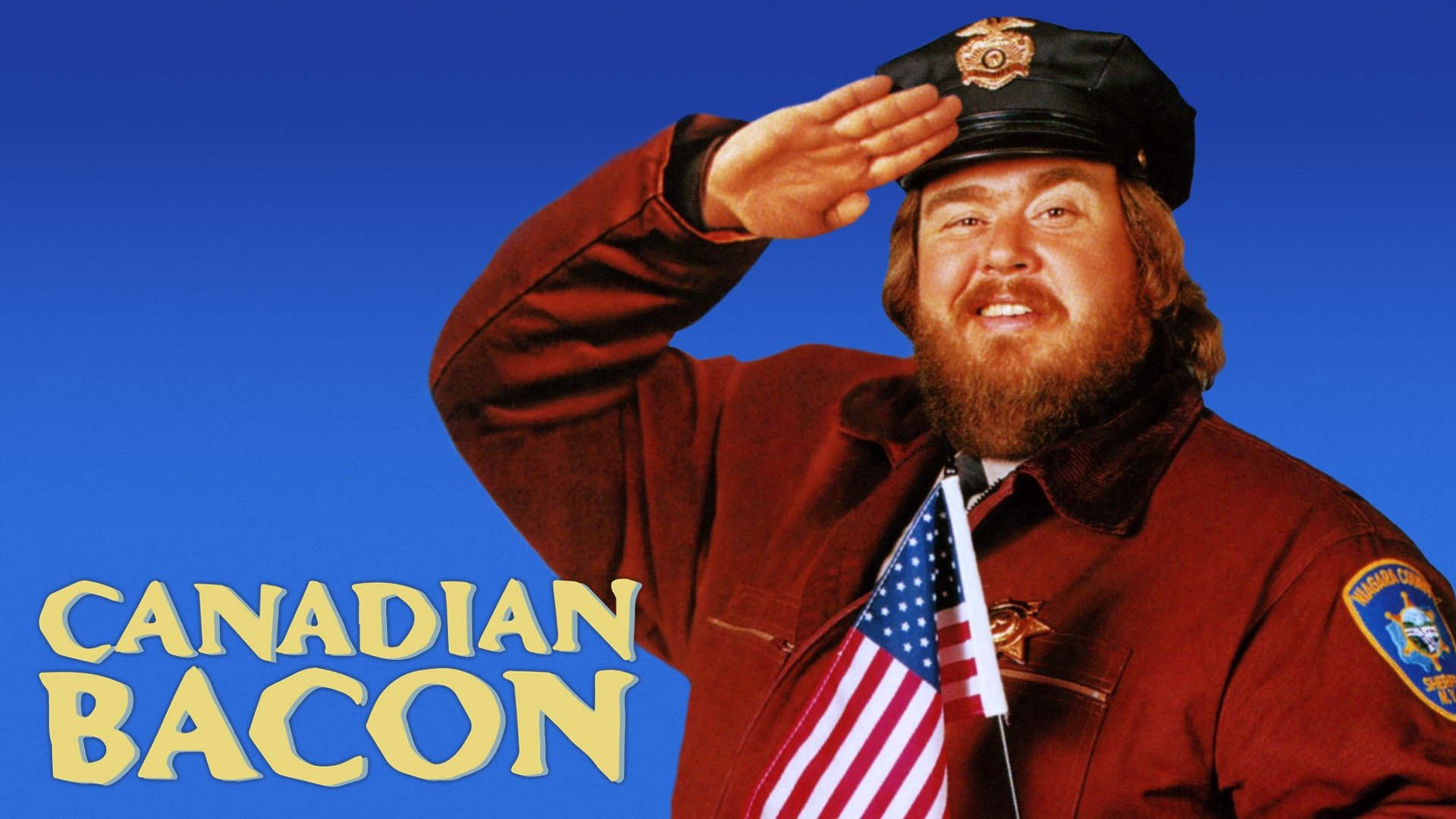 Canadian Bacon: Official Clip - Anti-Canada Propaganda - Trailers ...