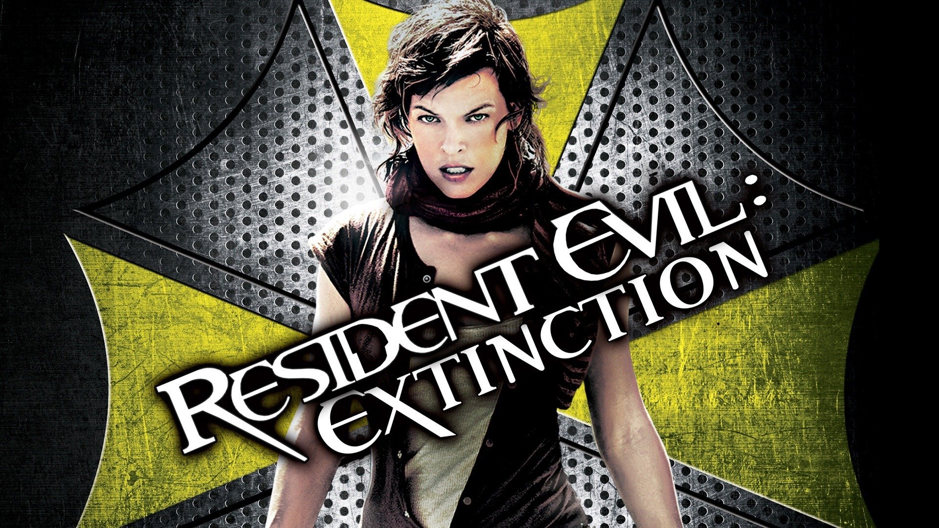 Resident Evil Extinction Wallpaper