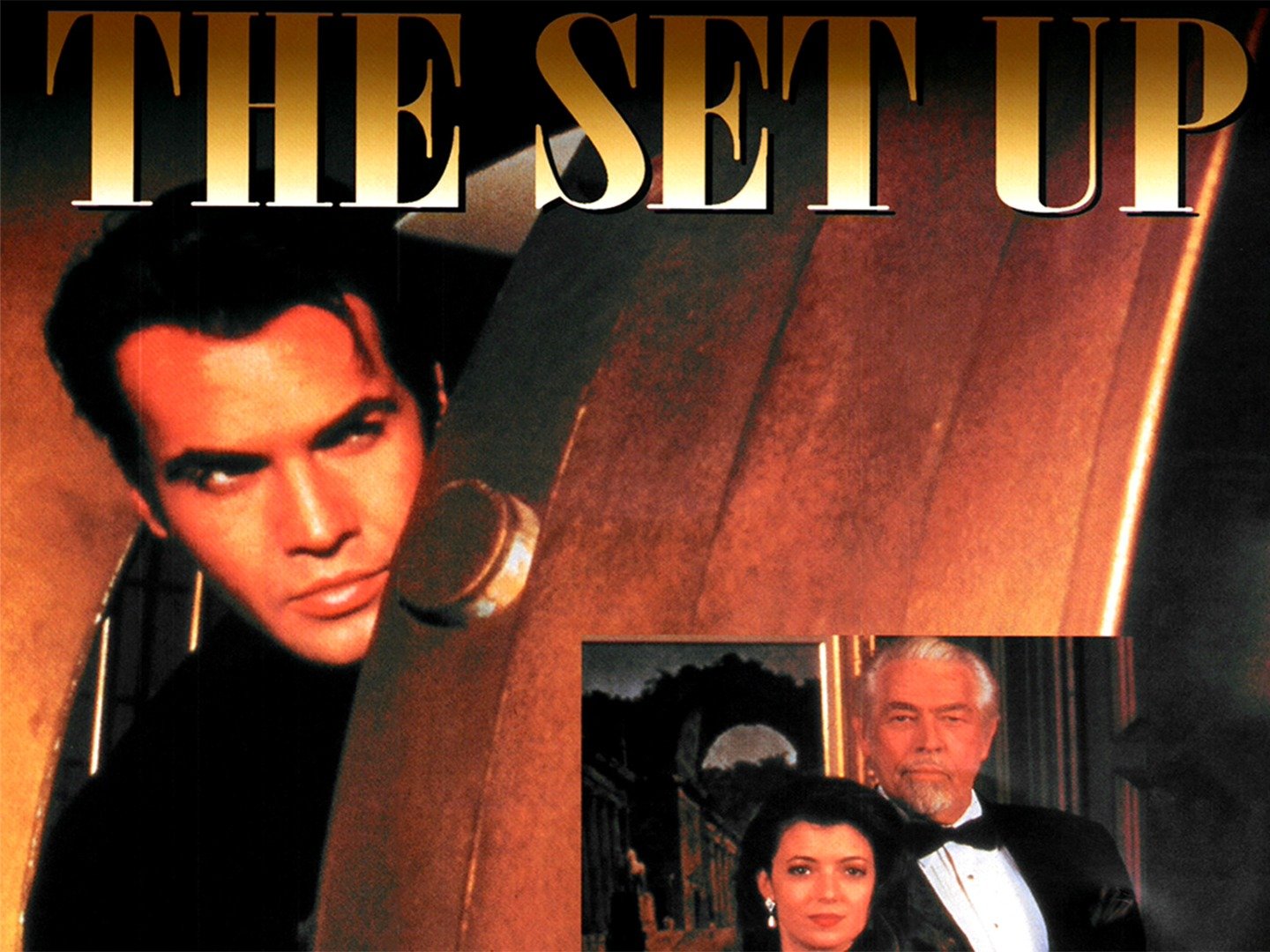 Lisa Collins Billy Zane