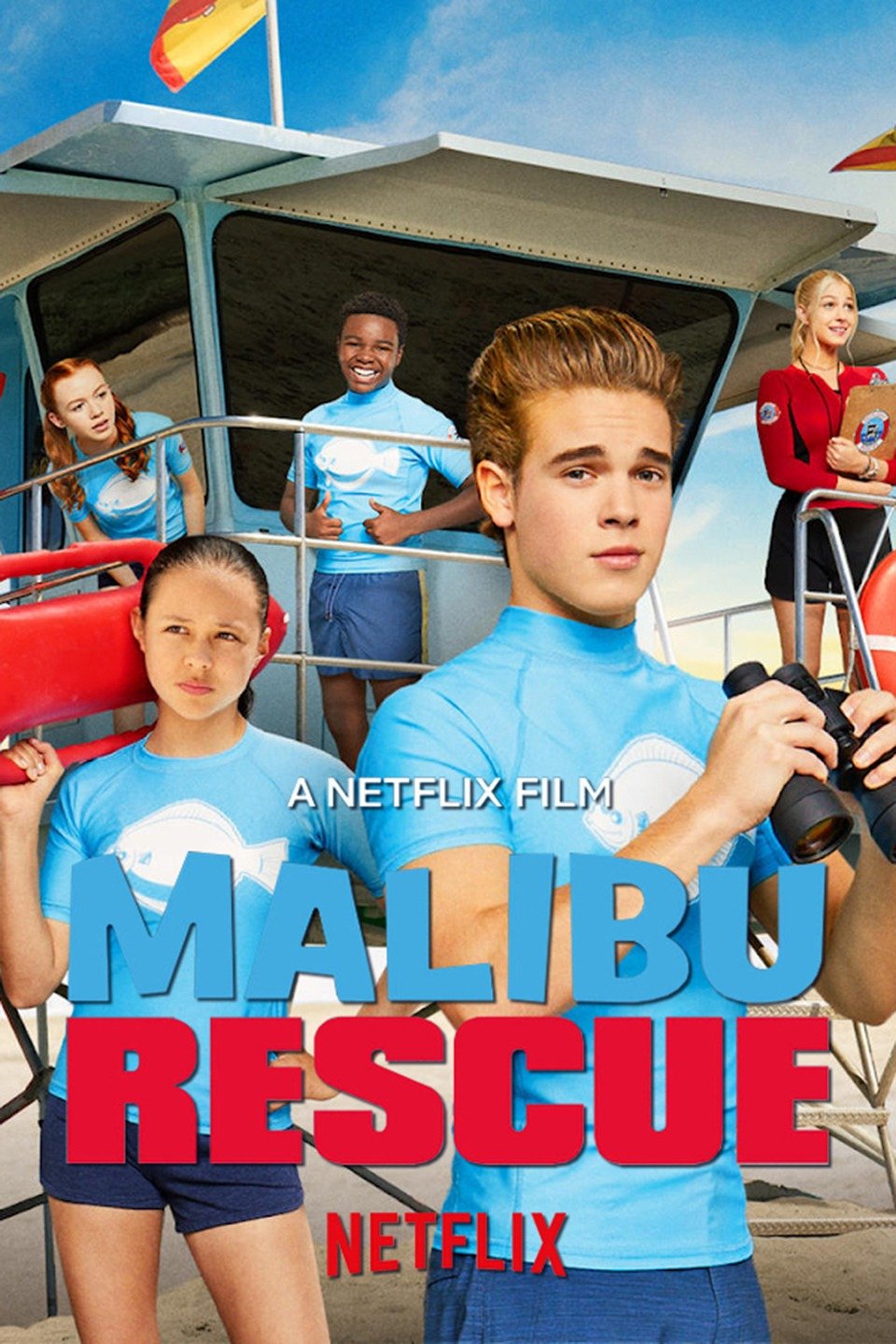 Malibu Rescue: The Series - Rotten Tomatoes