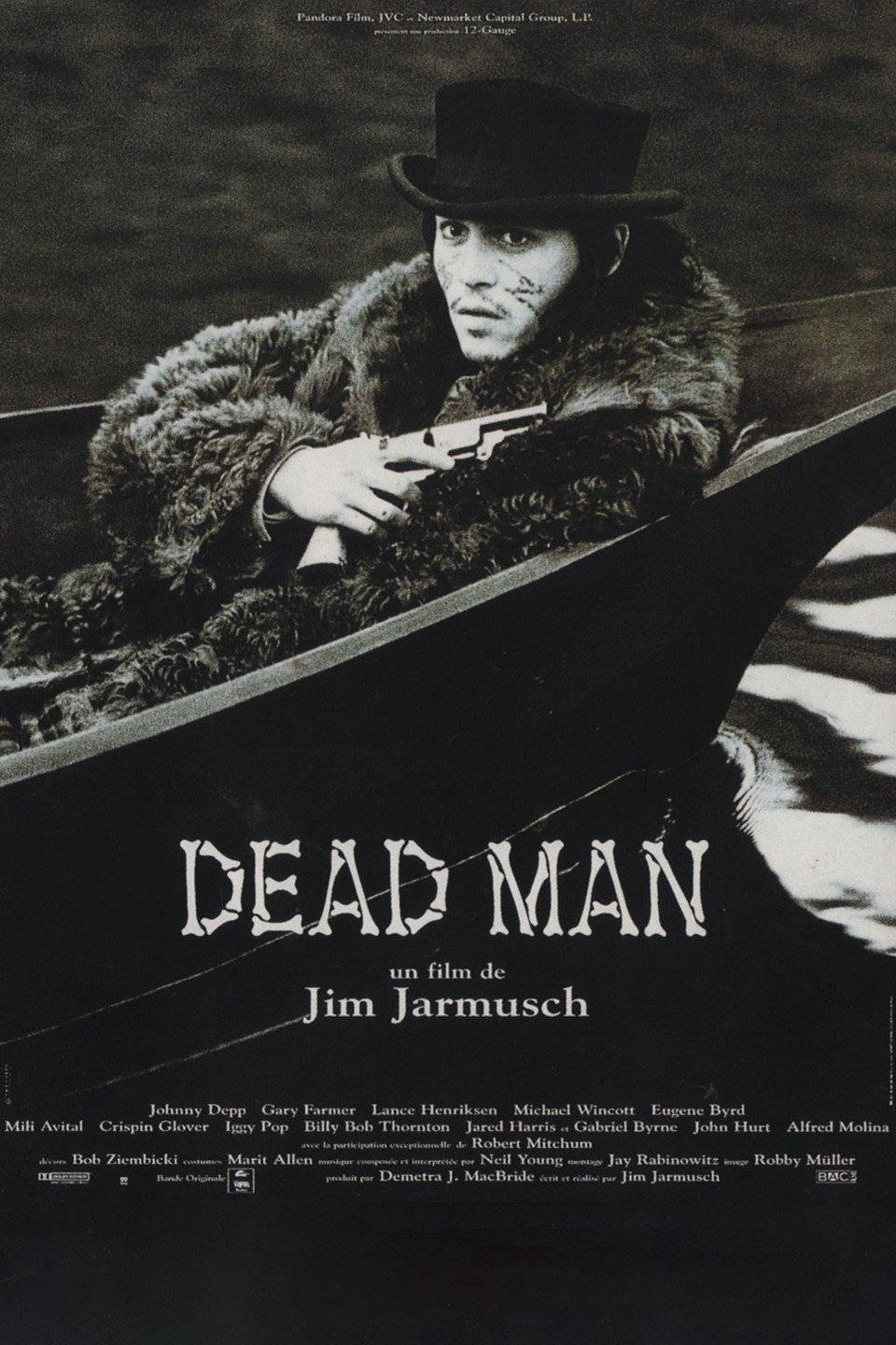 Dead Man Movie Poster