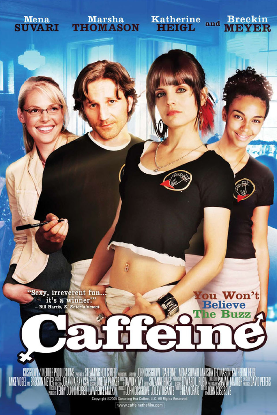Caffeine (2006) - Rotten Tomatoes