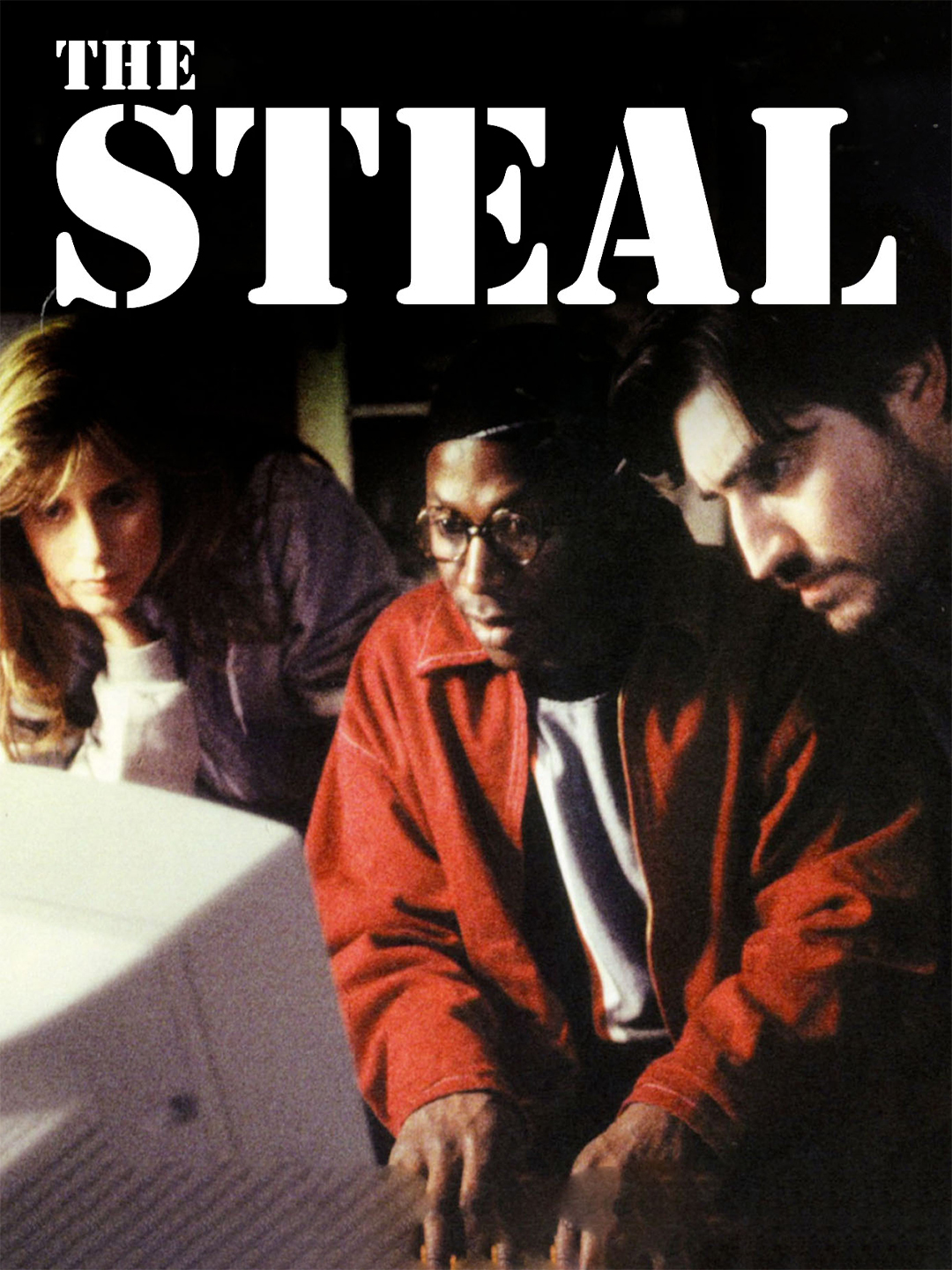 The Art Of The Steal Movie Poster 2022