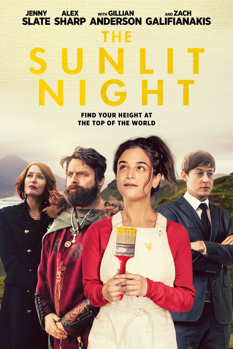 The Sunlit Night - Rotten Tomatoes