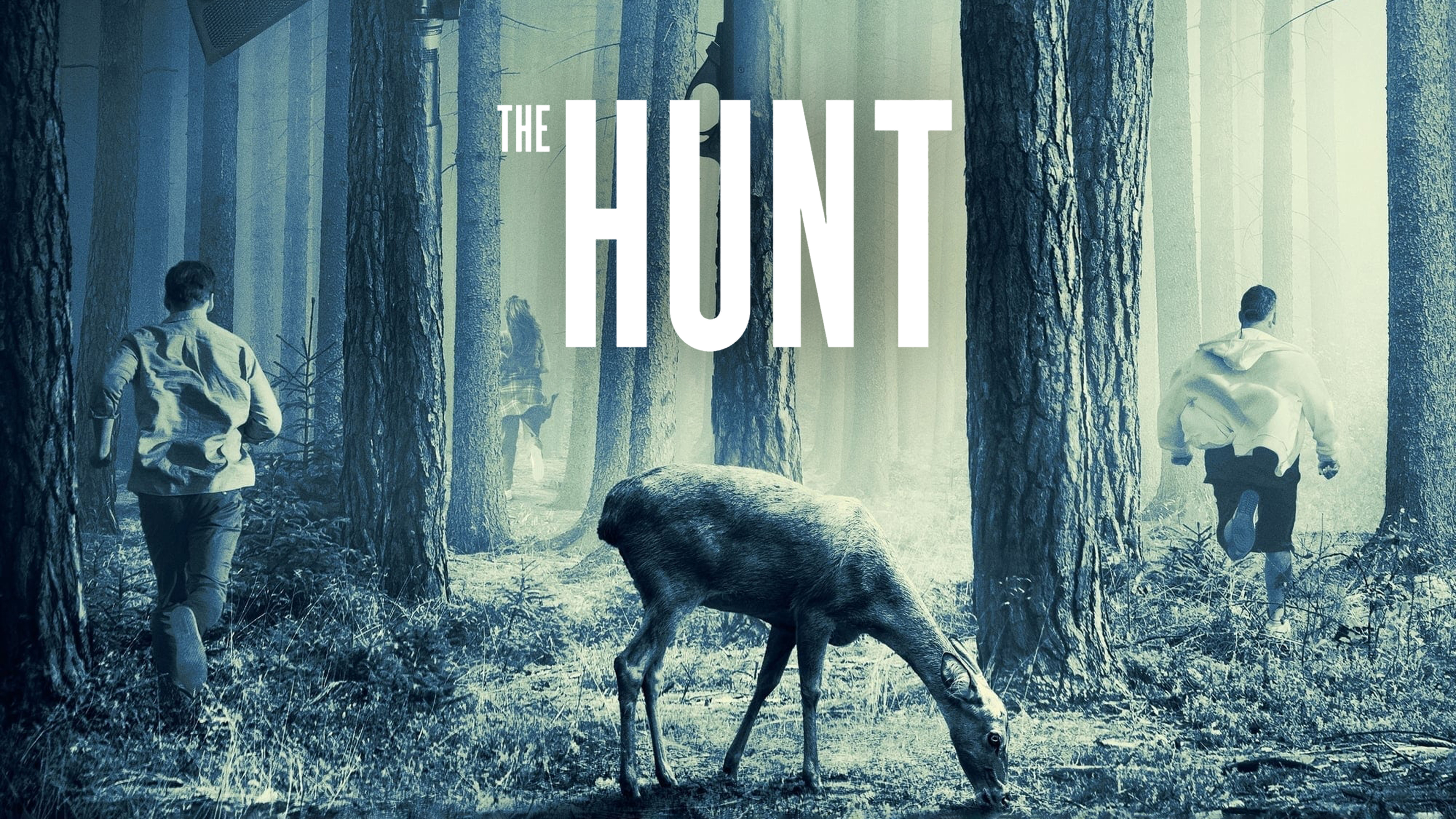 The Hunt Movie Poster