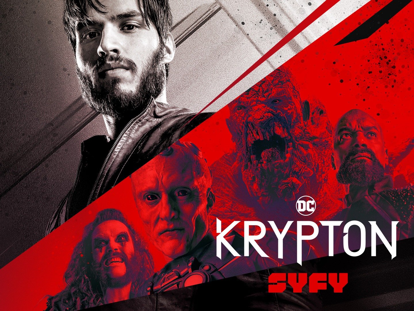 Krypton: Season 2 Episode 1 Clip - Pierce the Veil - Trailers & Videos ...