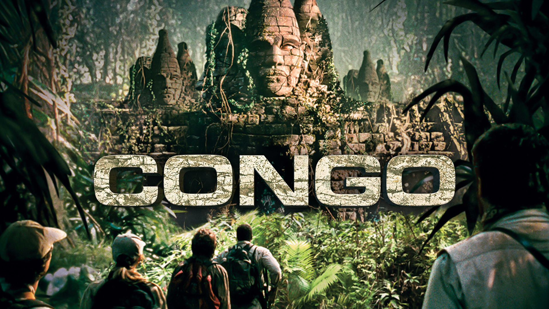 Congo Movie Poster