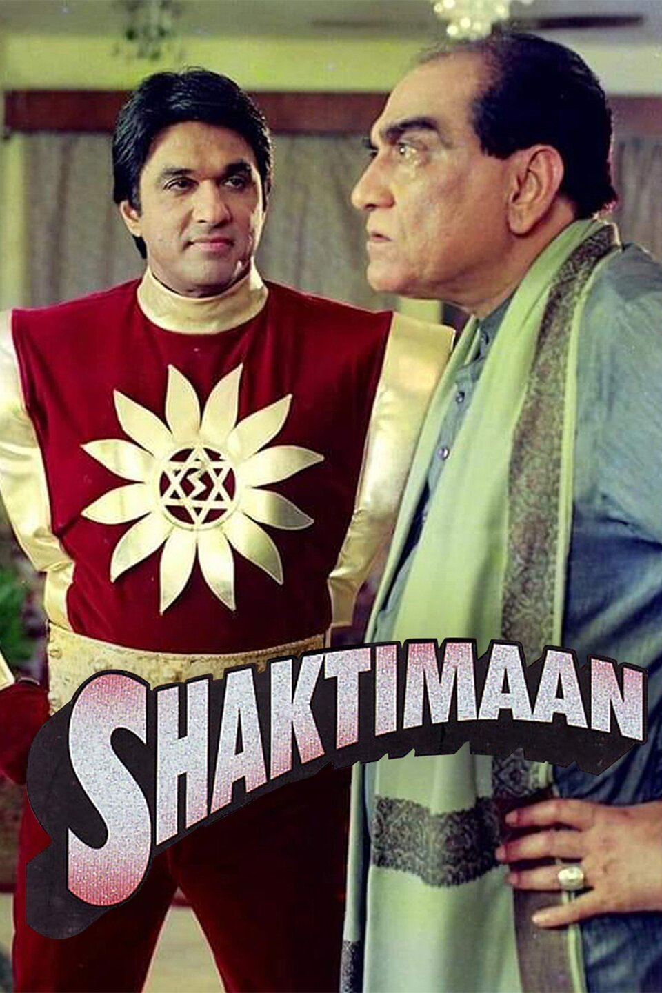 Shaktimaan - Rotten Tomatoes
