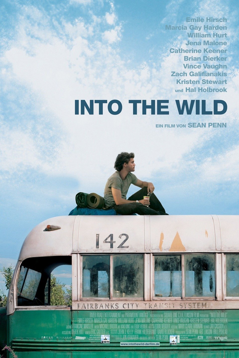 Into the Wild: Trailer 1 - Trailers & Videos - Rotten Tomatoes