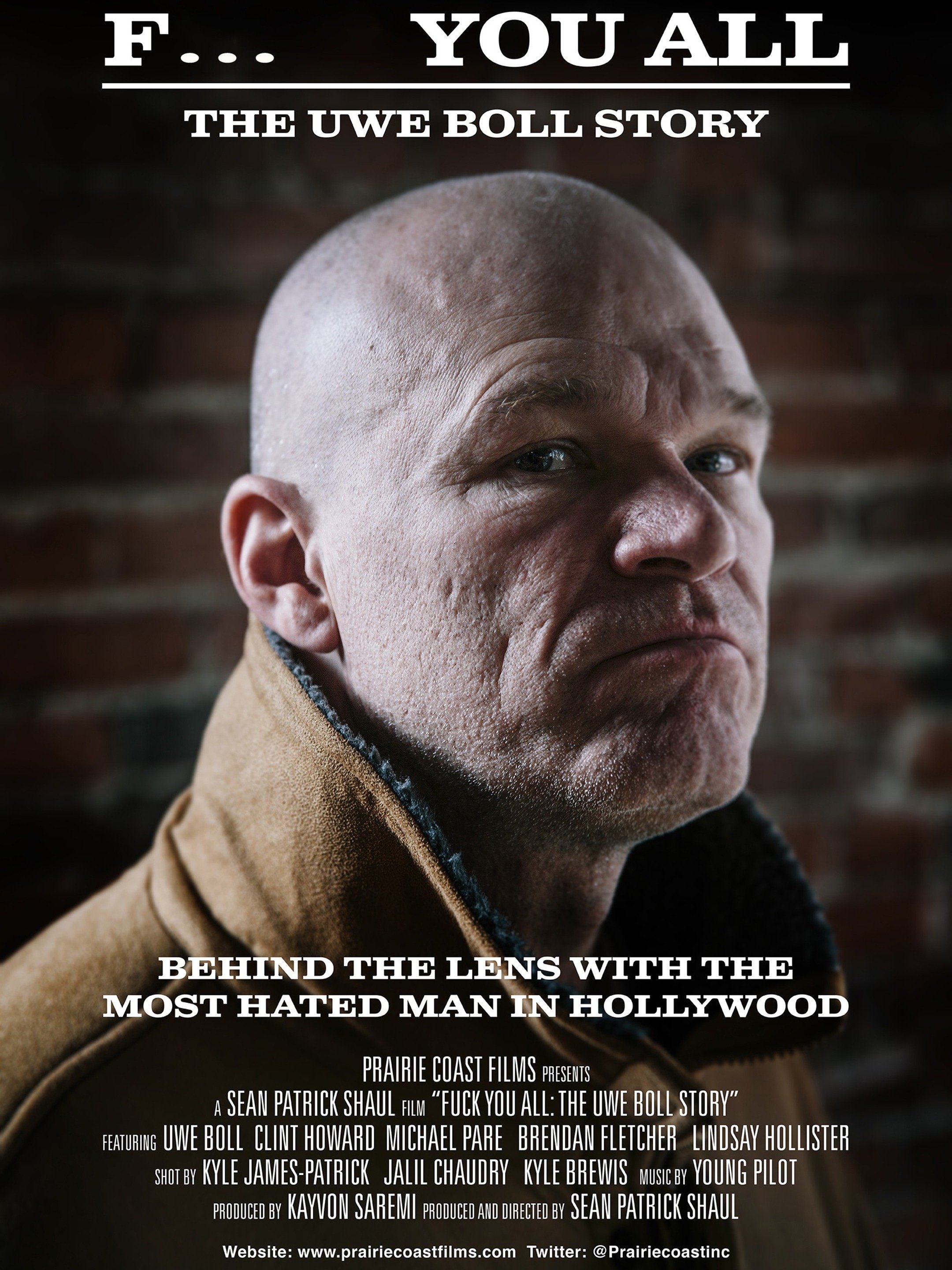 Uwe + Uwe/All Change Please - Movie Reviews