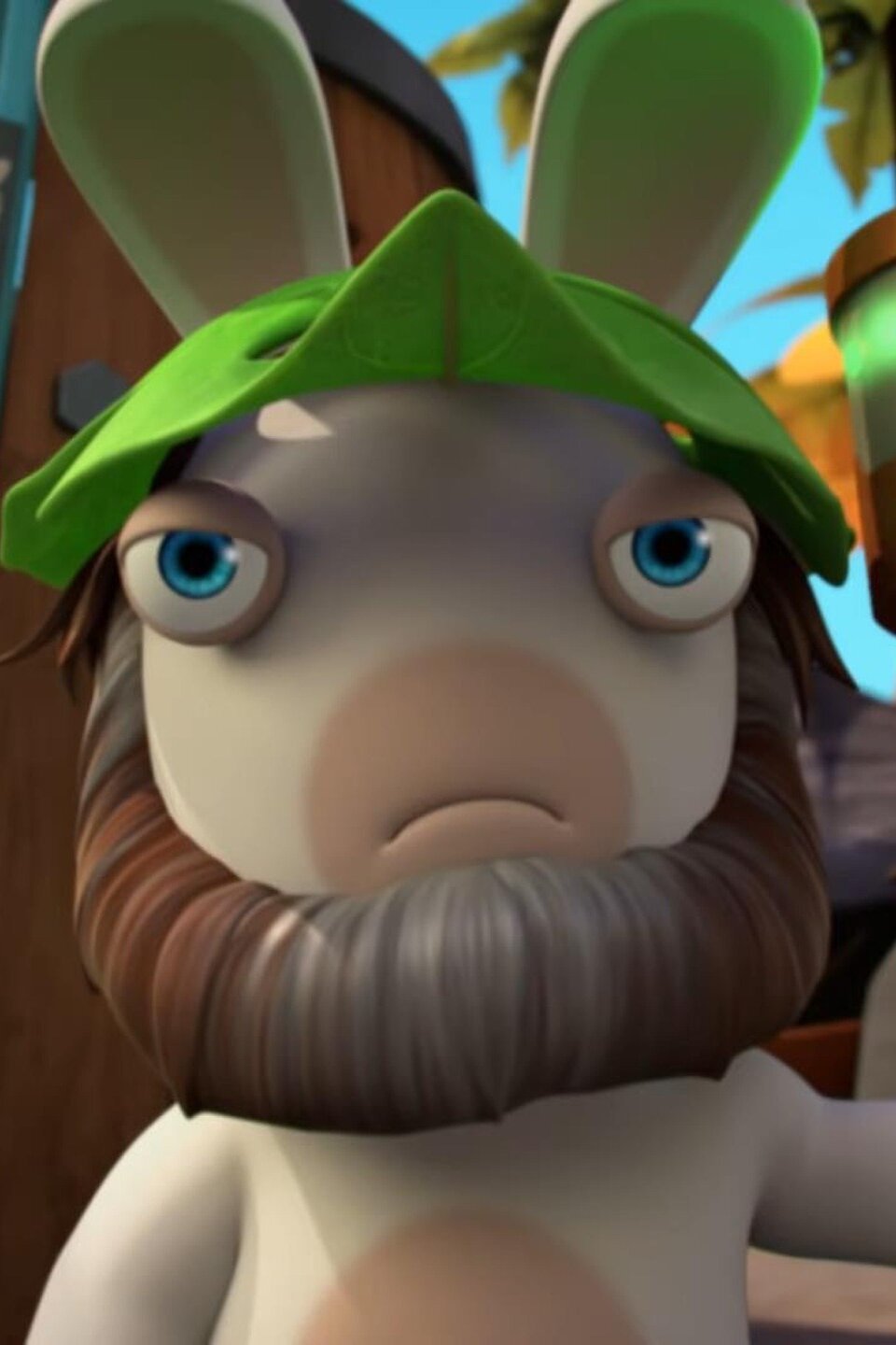 Mad Rabbid on Pretzel Island Pictures - Rotten Tomatoes