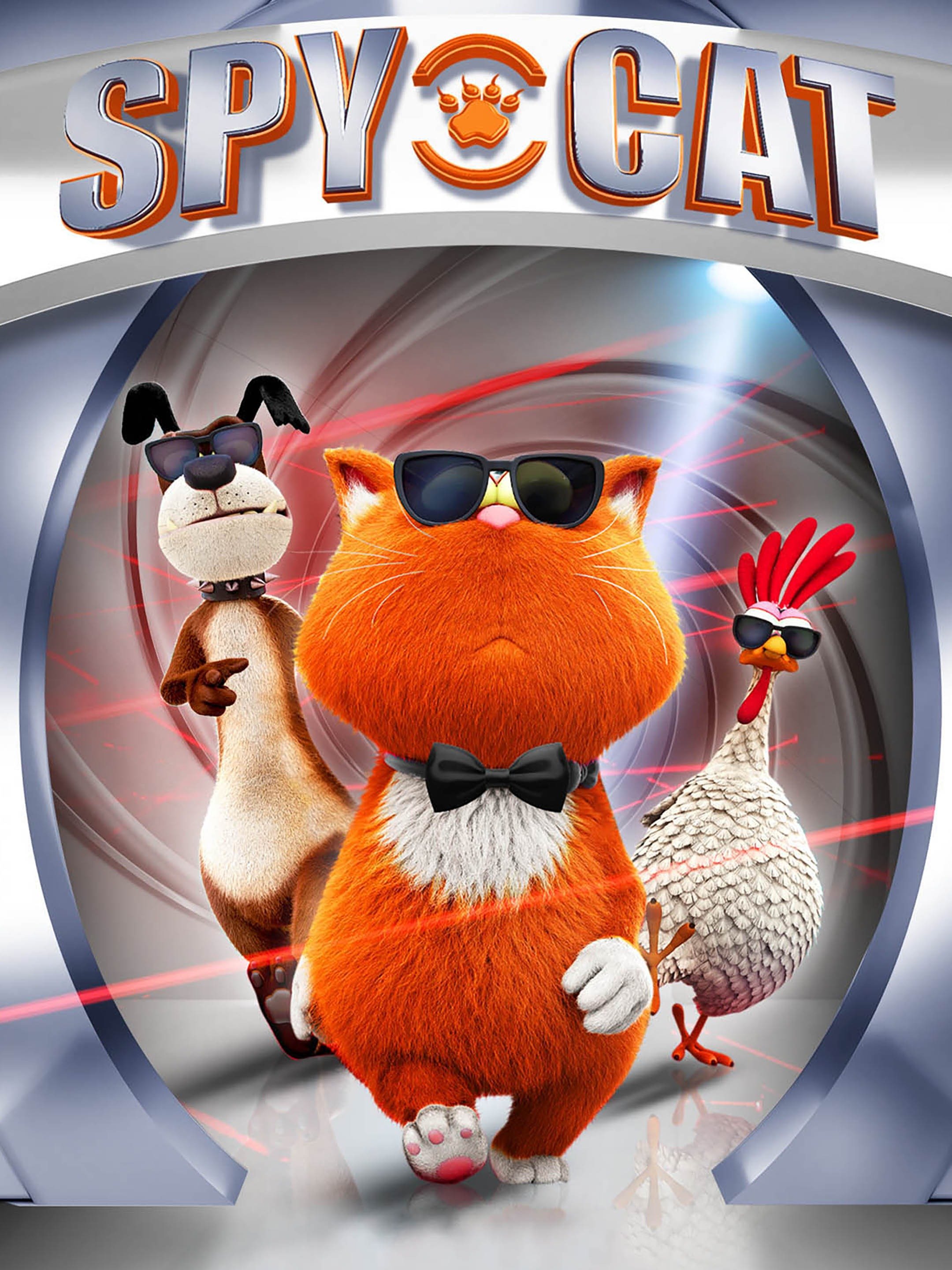 Spy Cat Teaser Trailer Trailers Videos Rotten Tomatoes spy-cat-teaser-trailer-trailers-videos-rotten-tomatoes