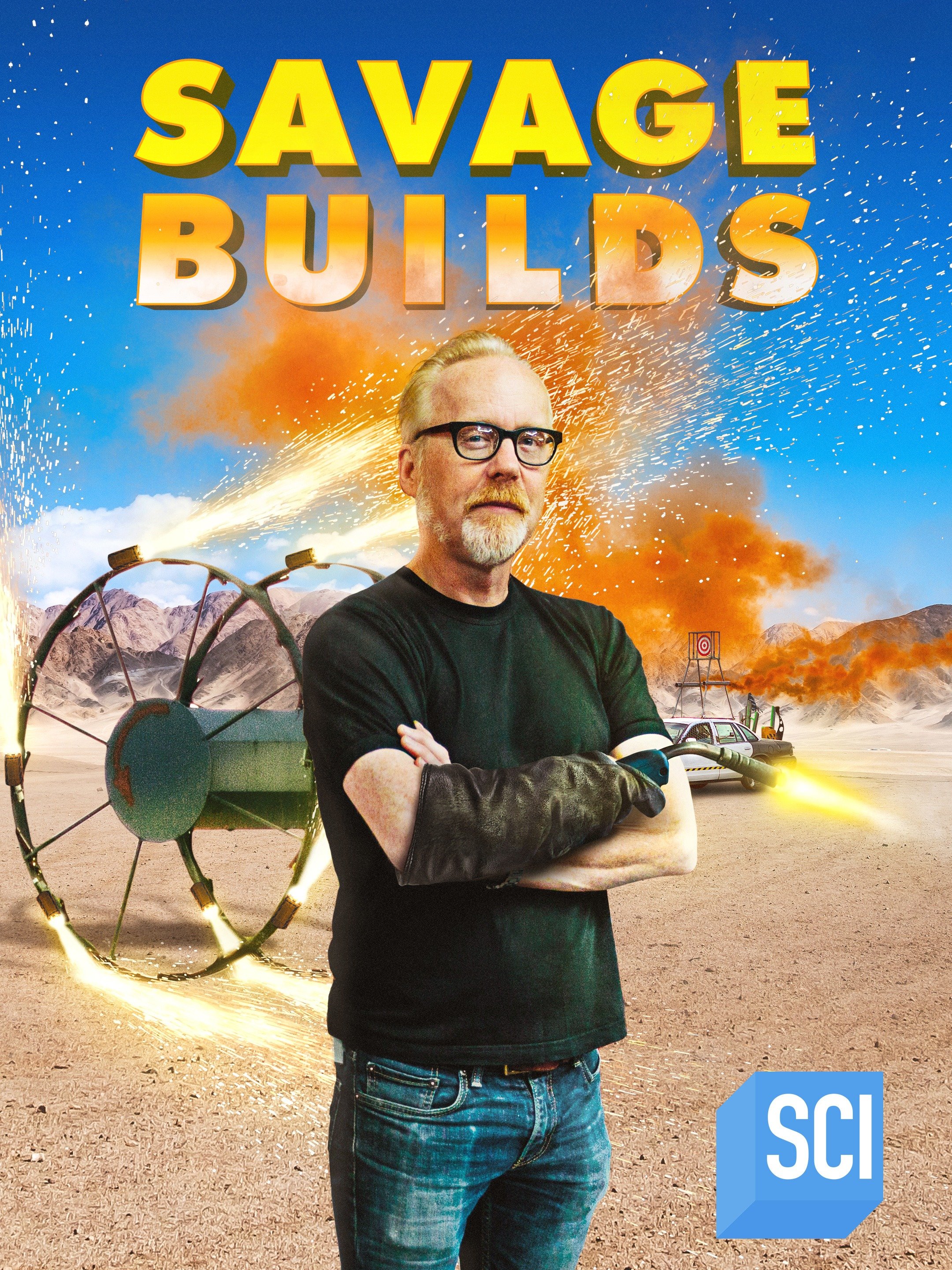Savage Builds - Rotten Tomatoes