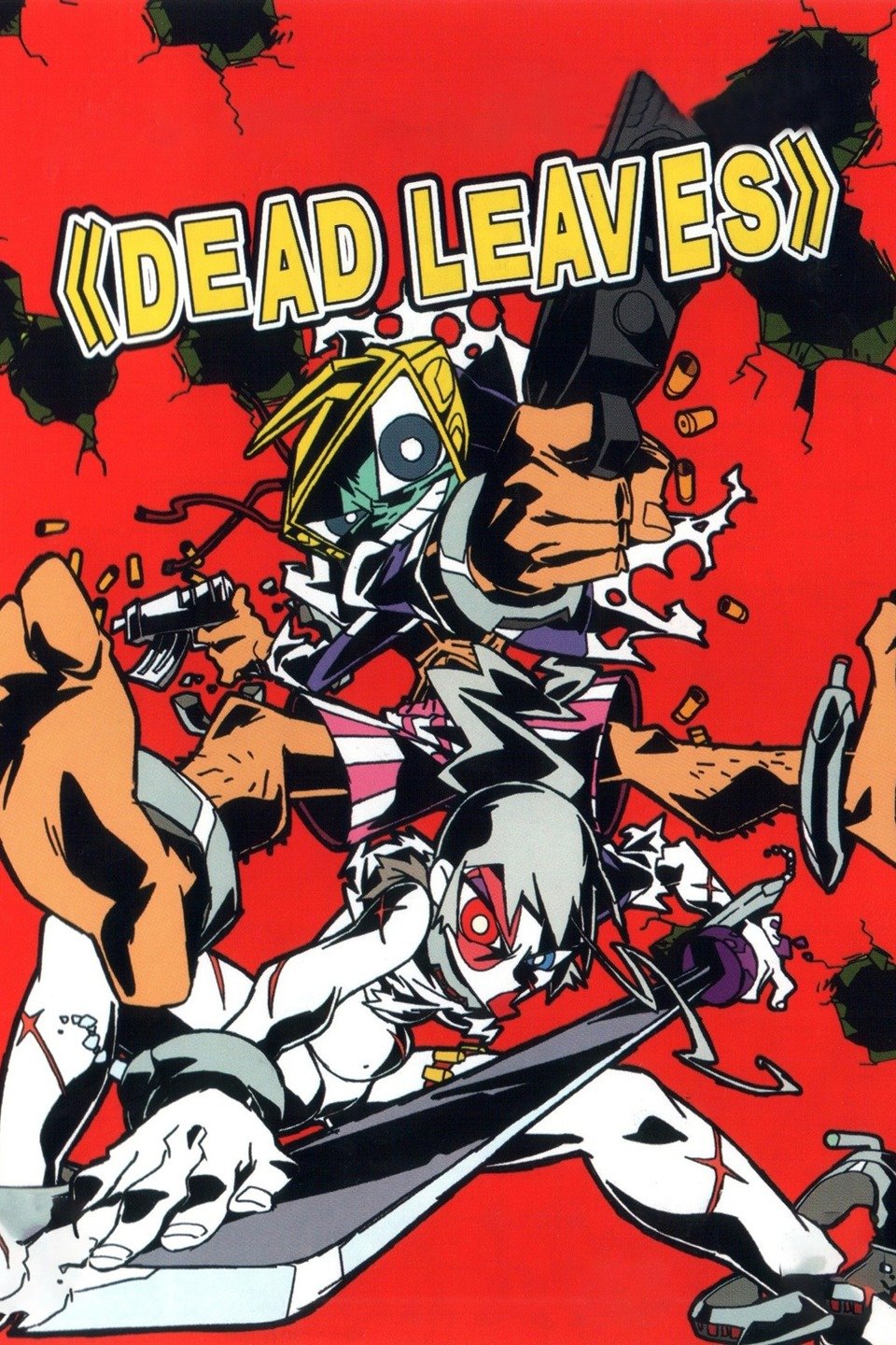Dead Leaves Movie Reviews dead-leaves-movie-reviews