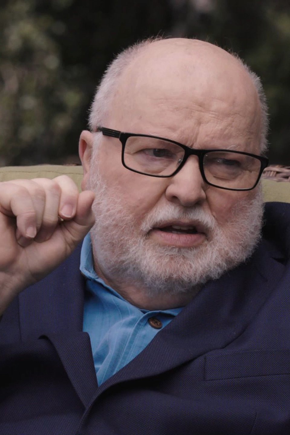 Father Richard Rohr: The Universal Christ Pictures - Rotten Tomatoes