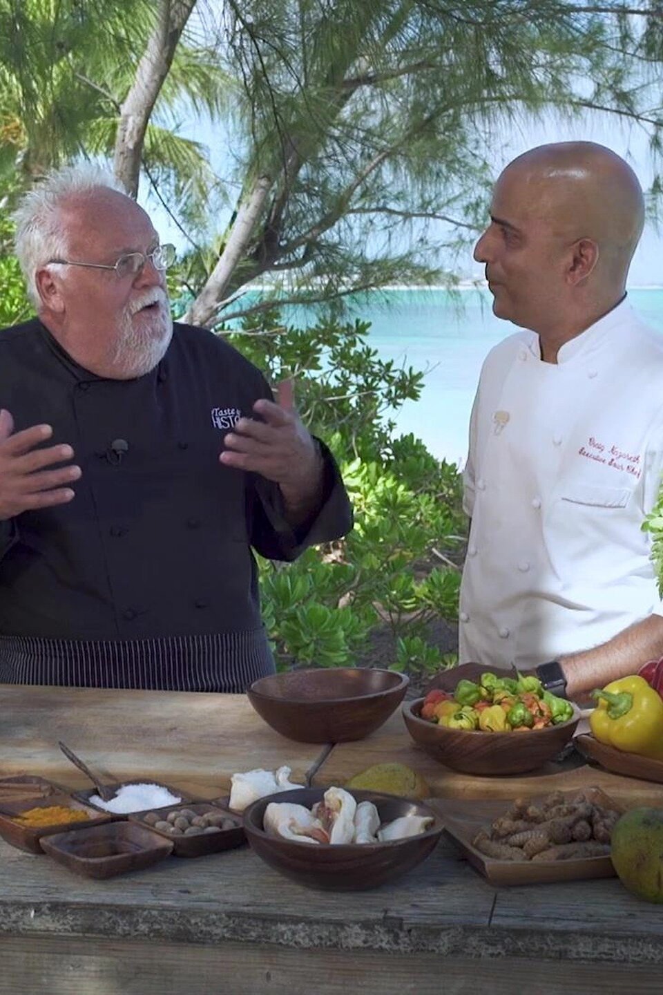 Salt Cay: The Island That Time Forgot Pictures - Rotten Tomatoes