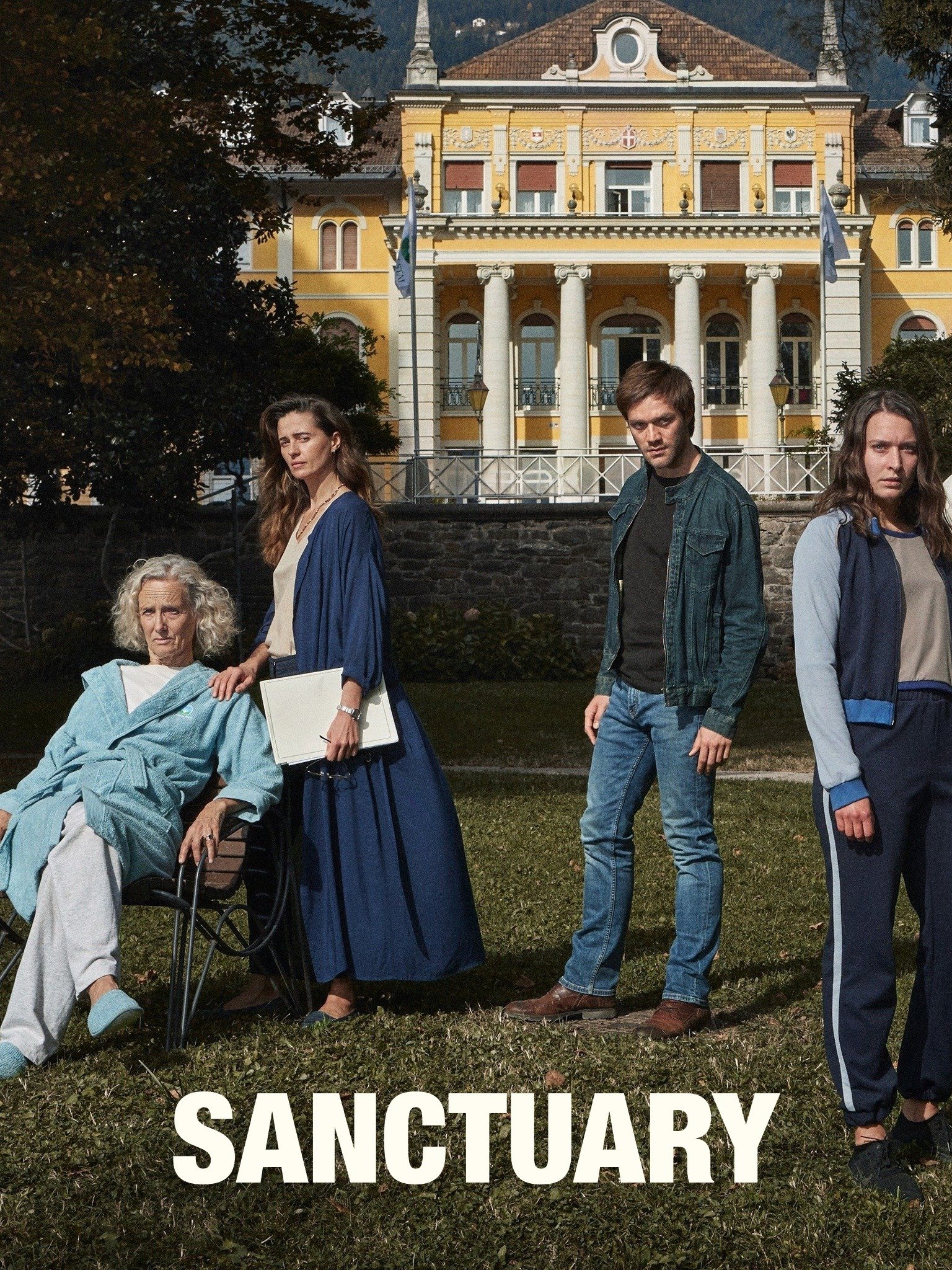 Sanctuary - Rotten Tomatoes