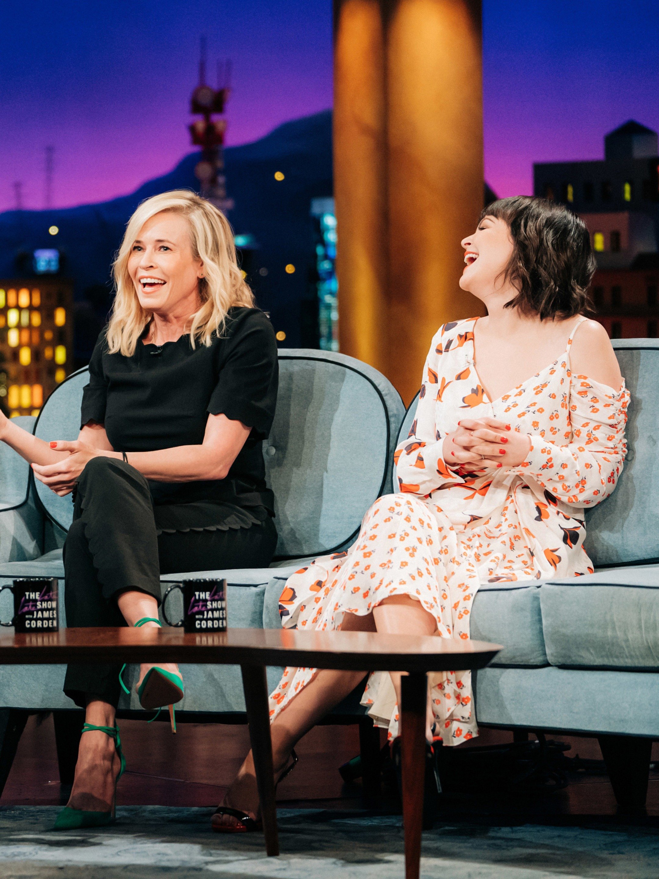 Chelsea Handler; Ginnifer Goodwin; Tom Odell Pictures - Rotten Tomatoes