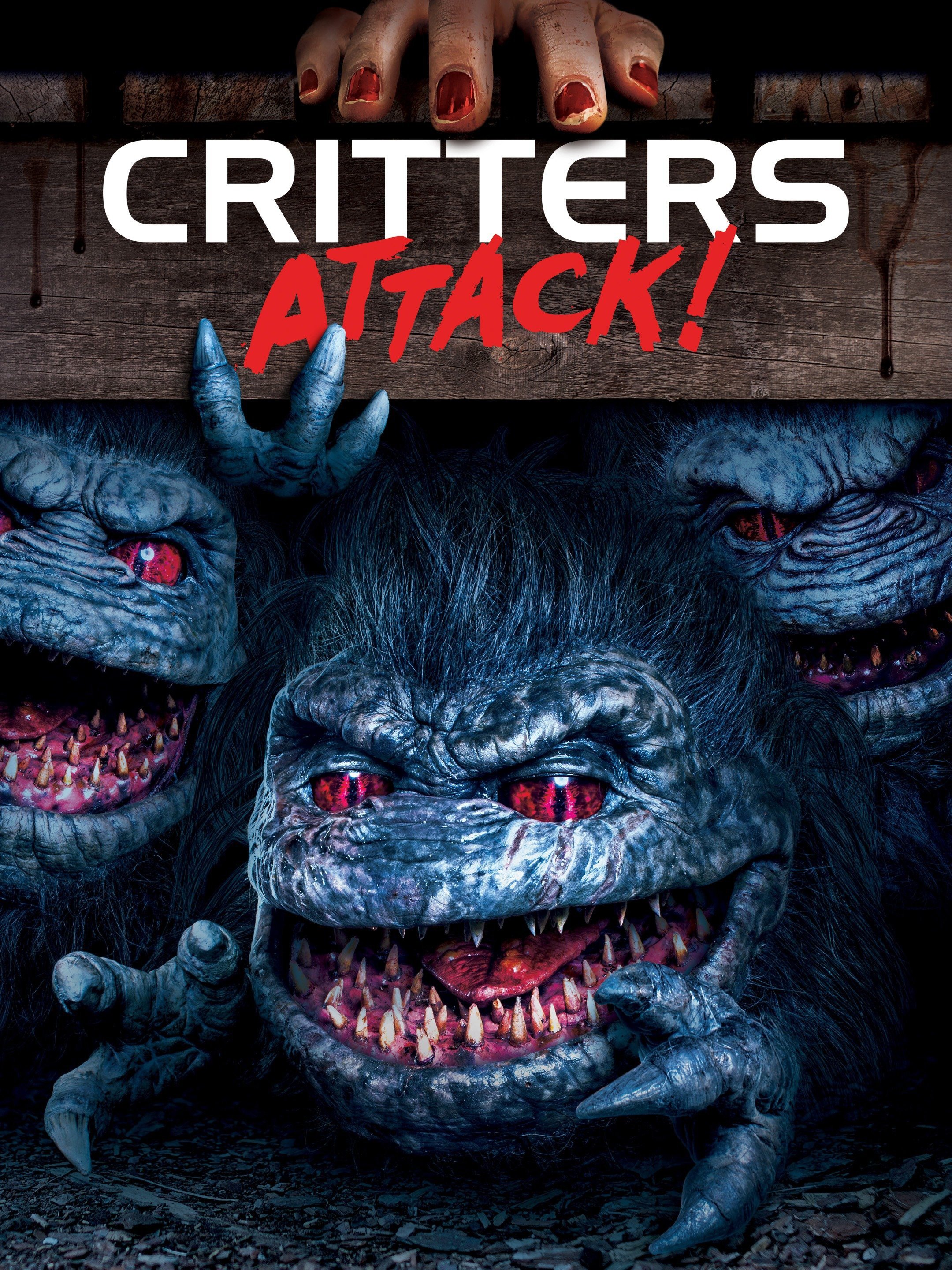 Critters Attack! - Movie Reviews
