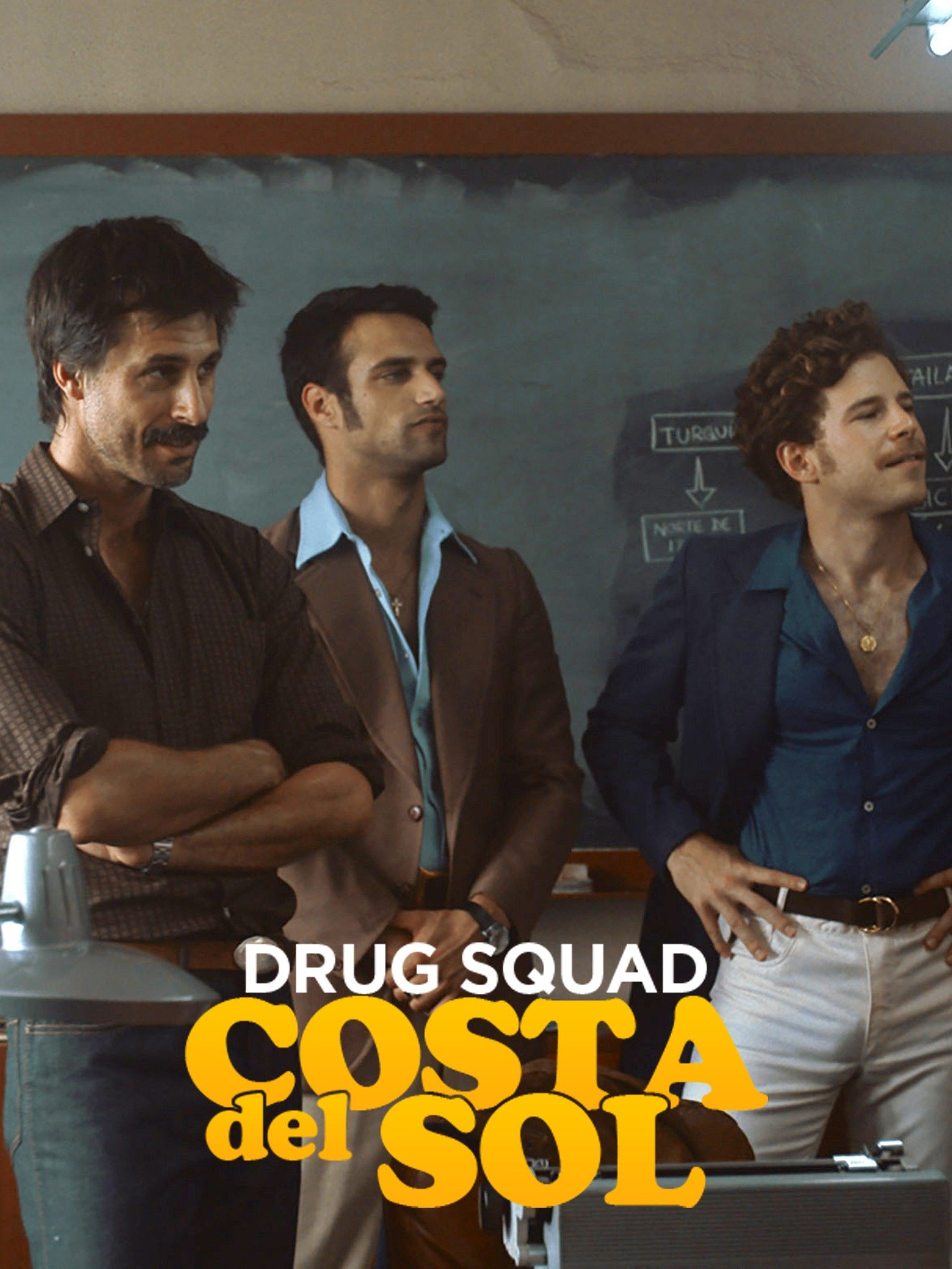 Drug Squad: Costa del Sol - Rotten Tomatoes