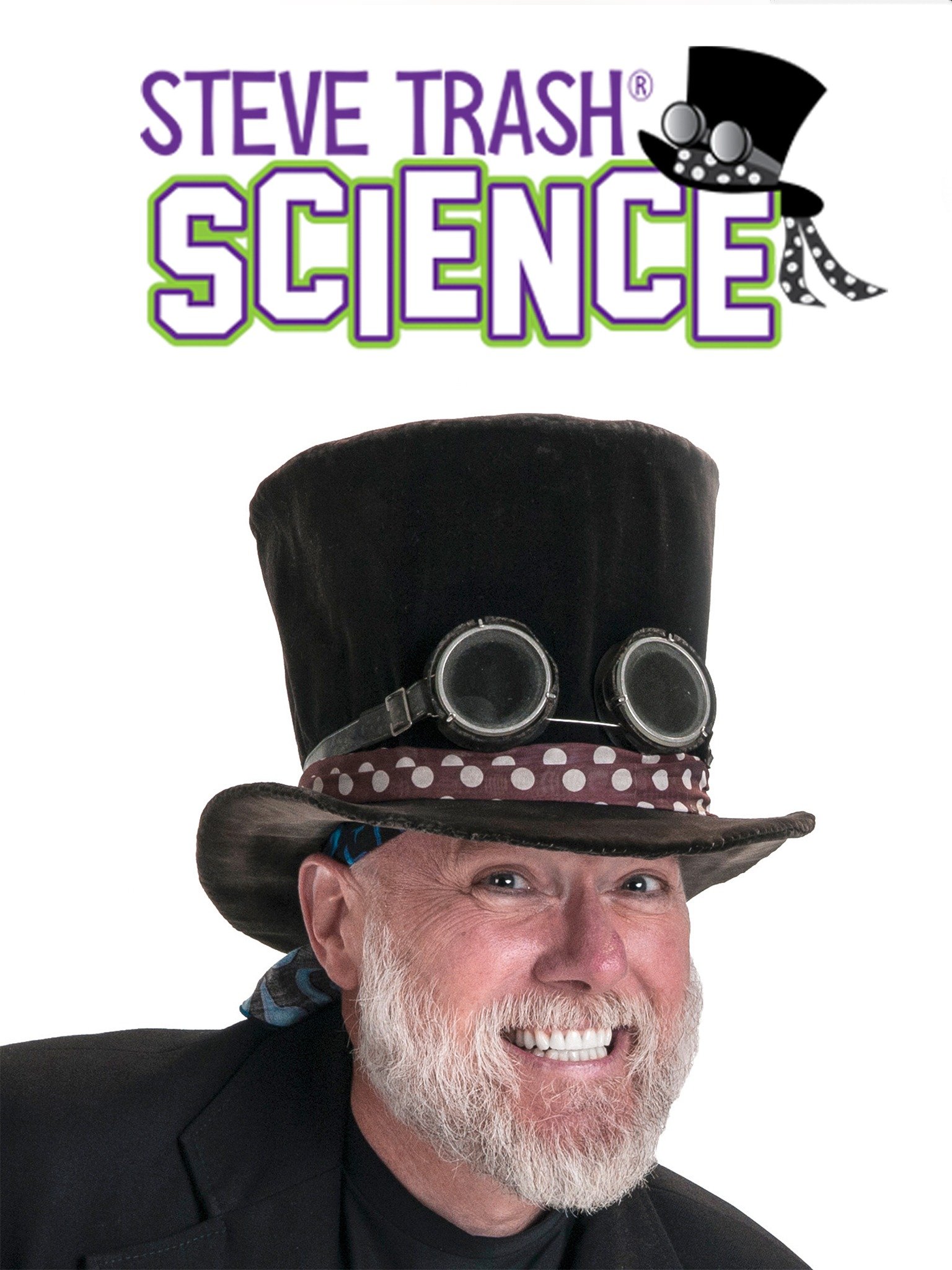 Steve Trash Science - Rotten Tomatoes
