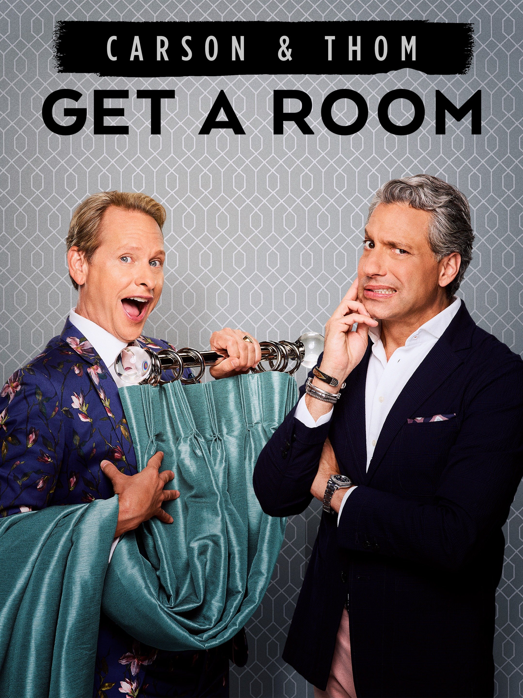 Carson & Thom Get a Room - Rotten Tomatoes