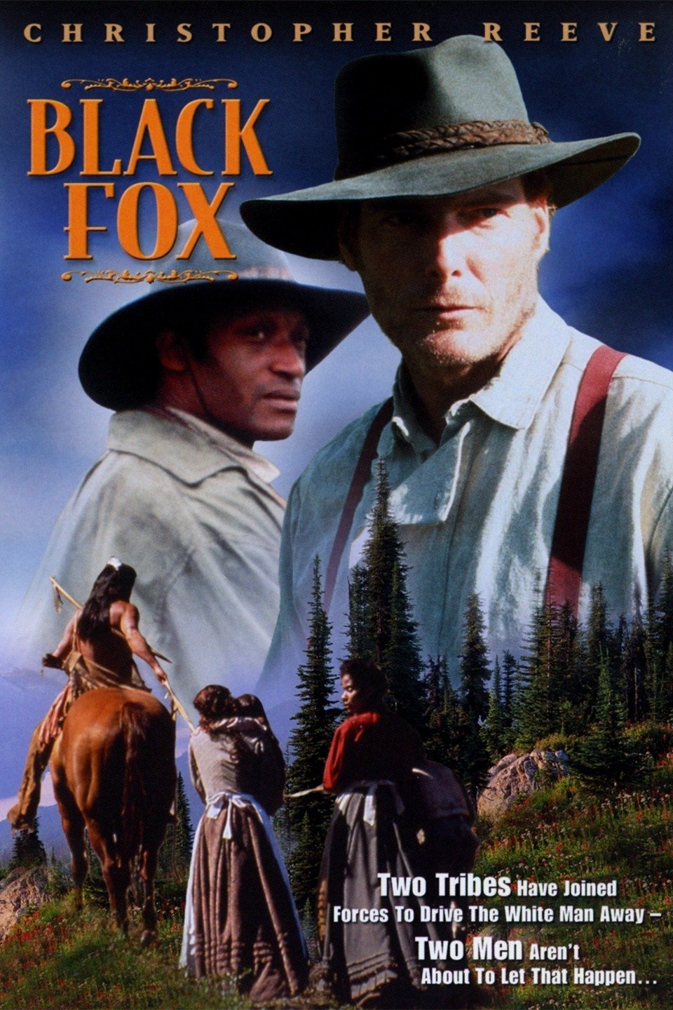 Black Fox - Rotten Tomatoes