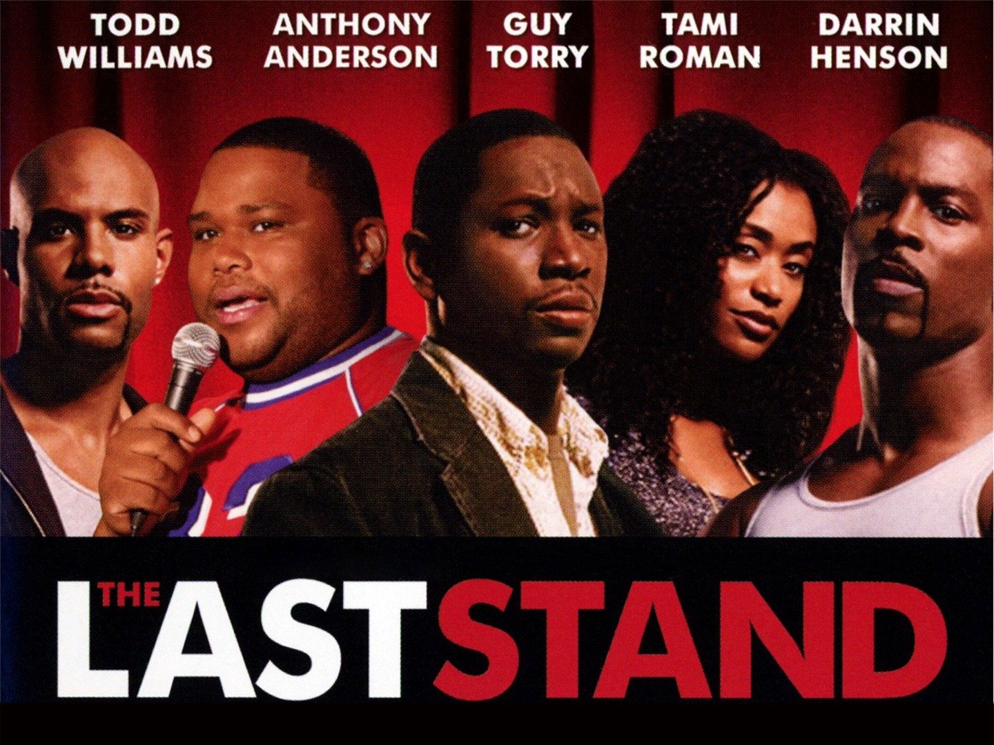 The Last Stand Cast