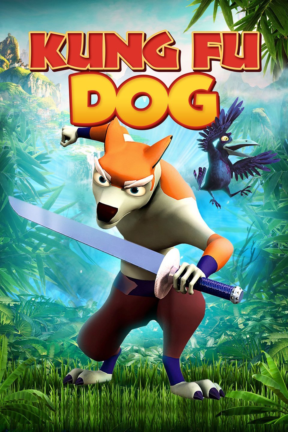 Kung Fu Dog - Rotten Tomatoes