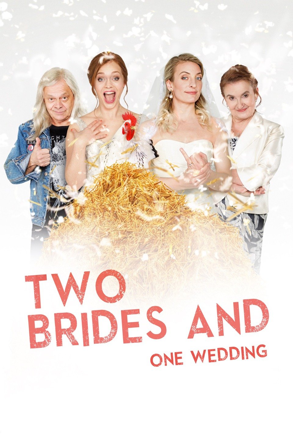 Two Brides and One Wedding - Rotten Tomatoes