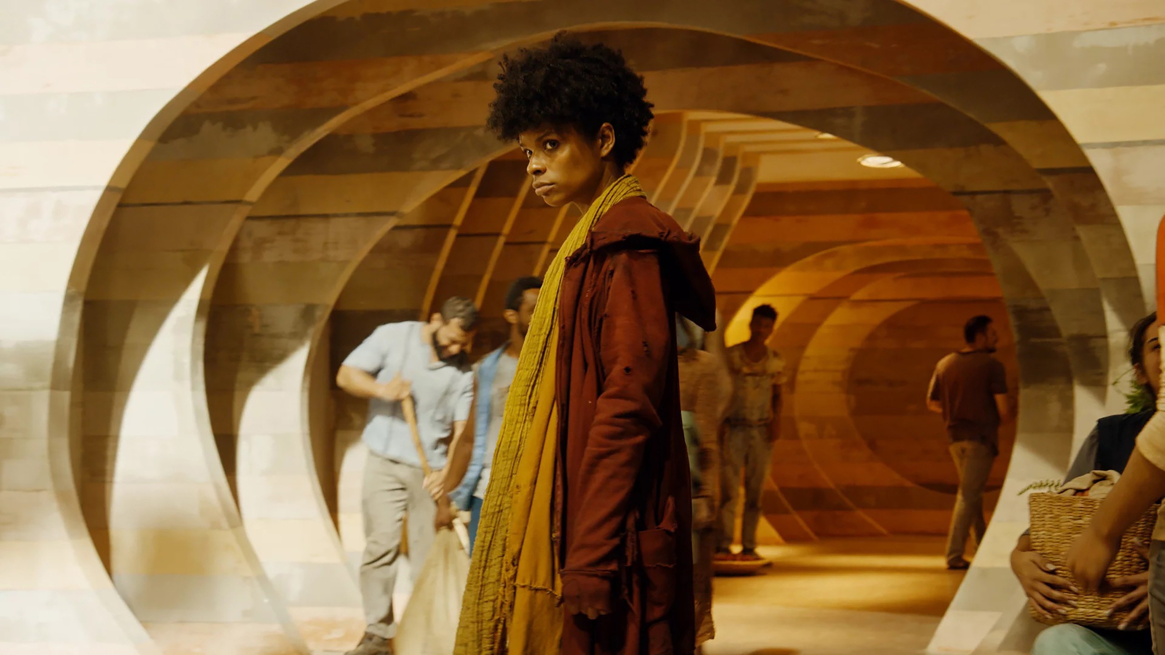 3 Percent: Season 3 Trailer - Rotten Tomatoes