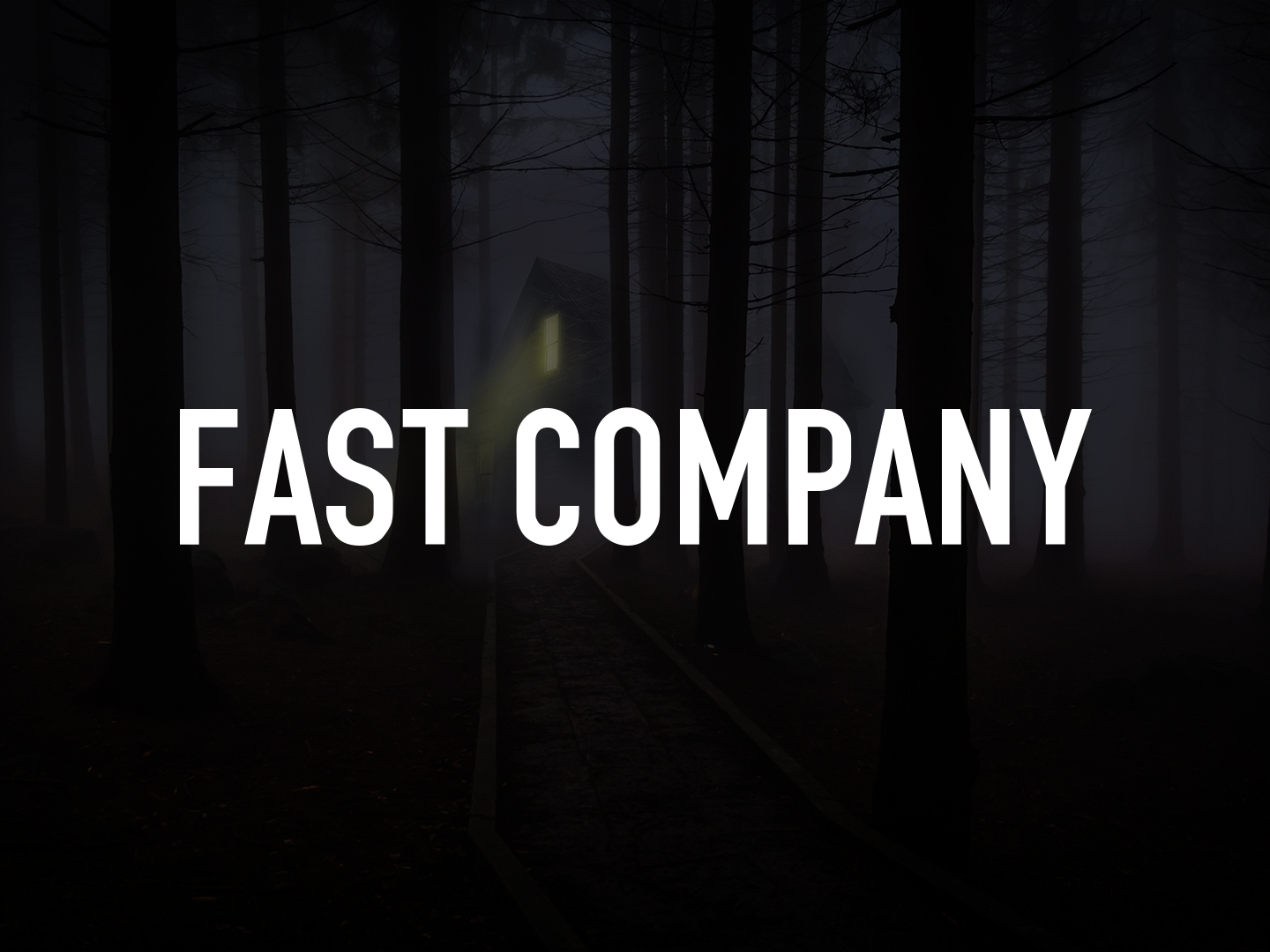 Fast Company Logo Transparent