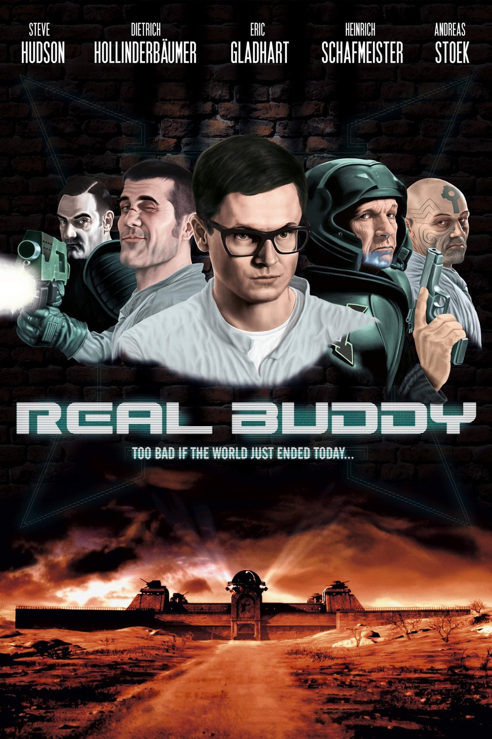 Real Buddy - Rotten Tomatoes