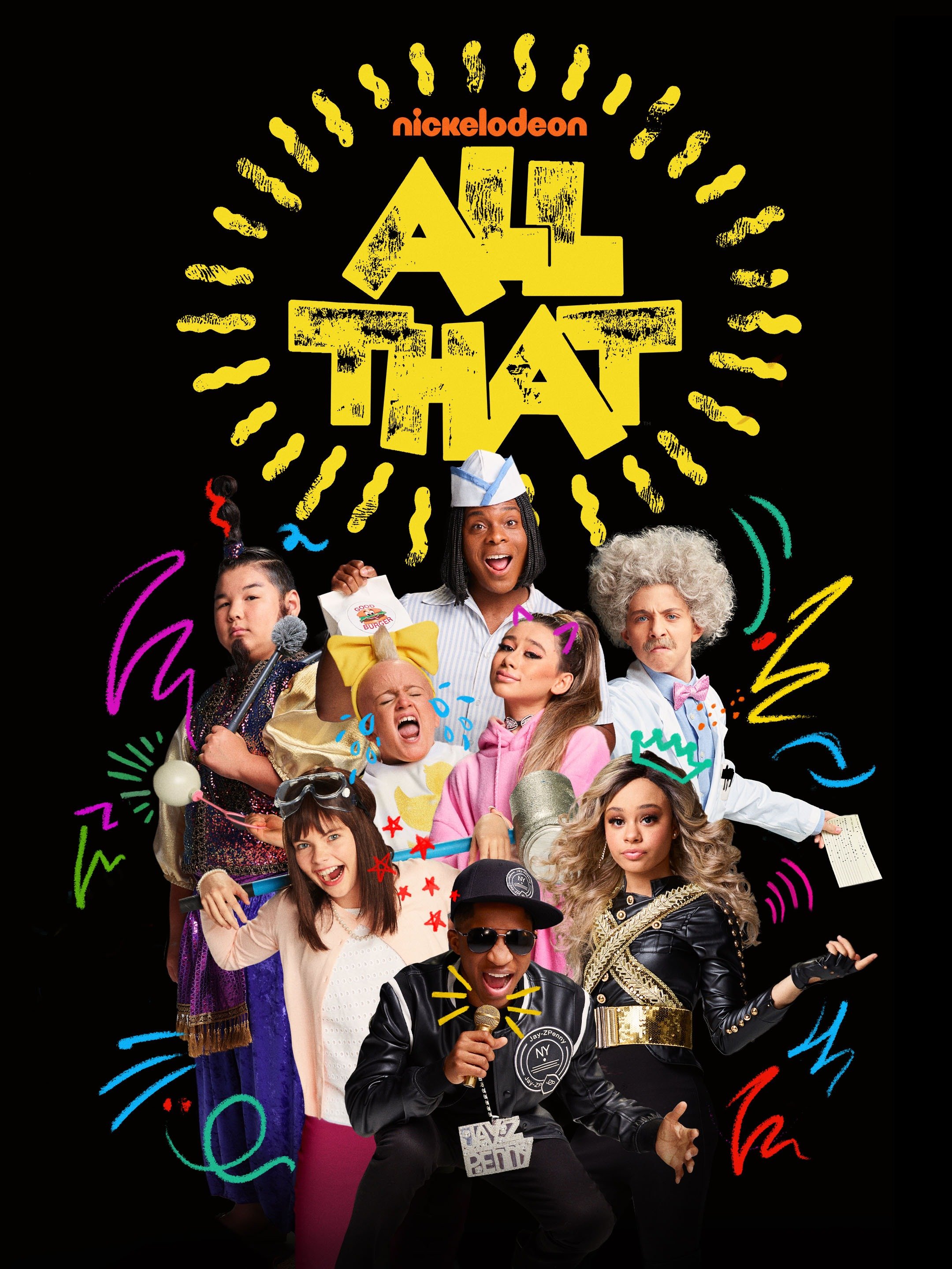 All That: Season 1 Pictures - Rotten Tomatoes