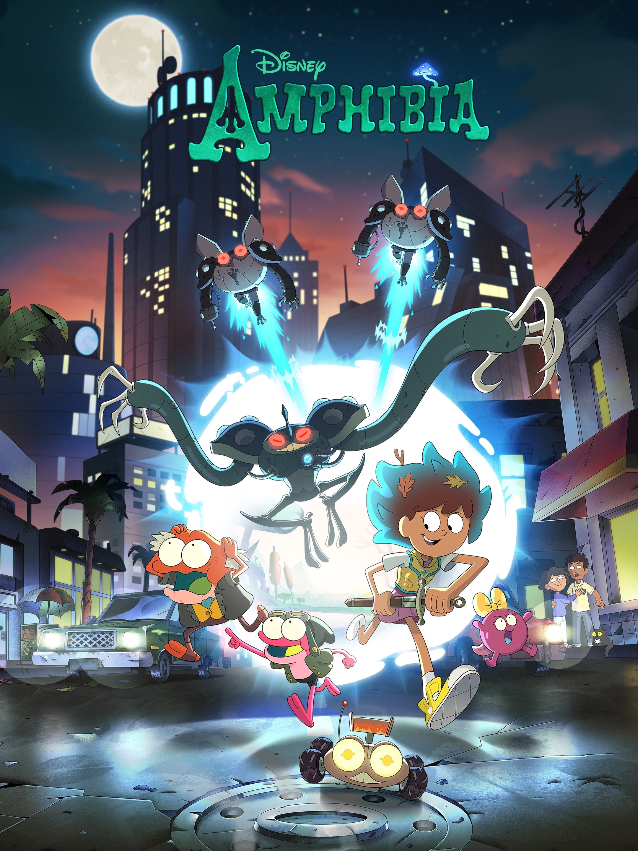 Amphibia - Rotten Tomatoes