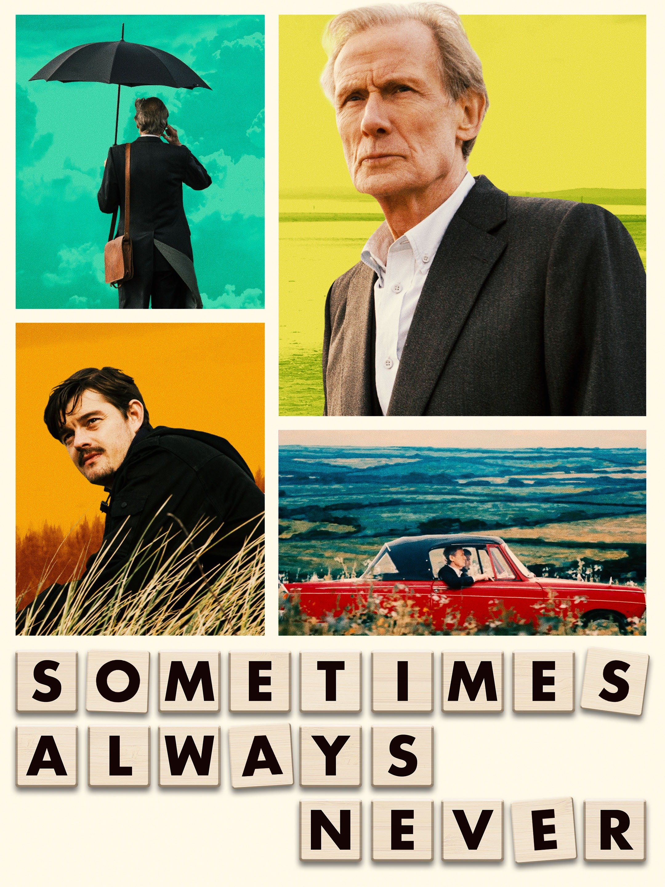 Sometimes Always Never: Trailer 1 - Trailers & Videos - Rotten Tomatoes