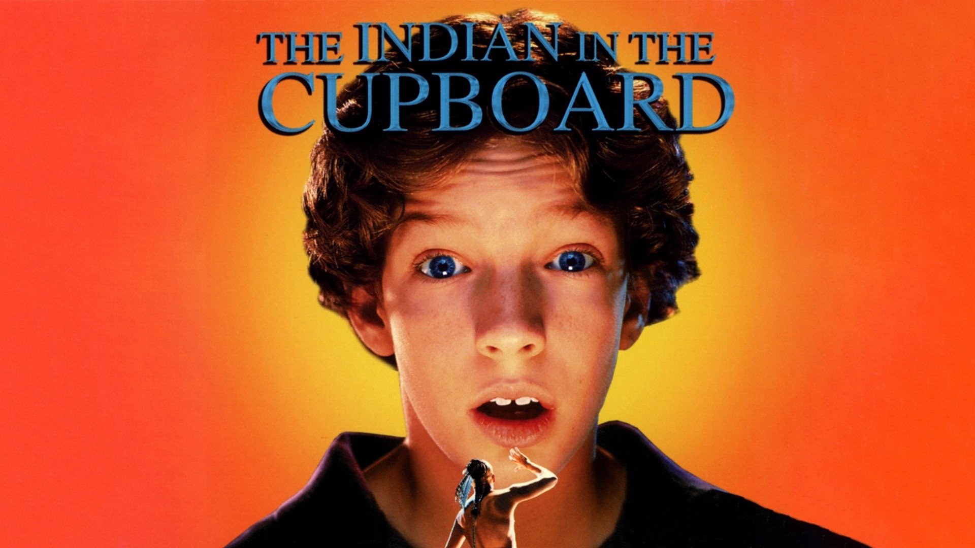 Lite Foot The Indian In Cupboard