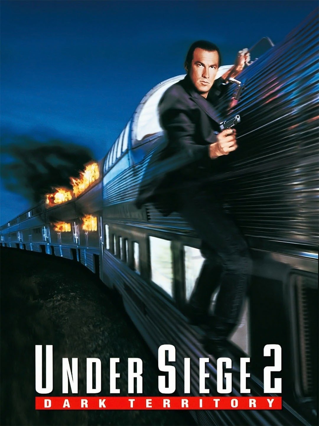 Under Siege 2 Cast