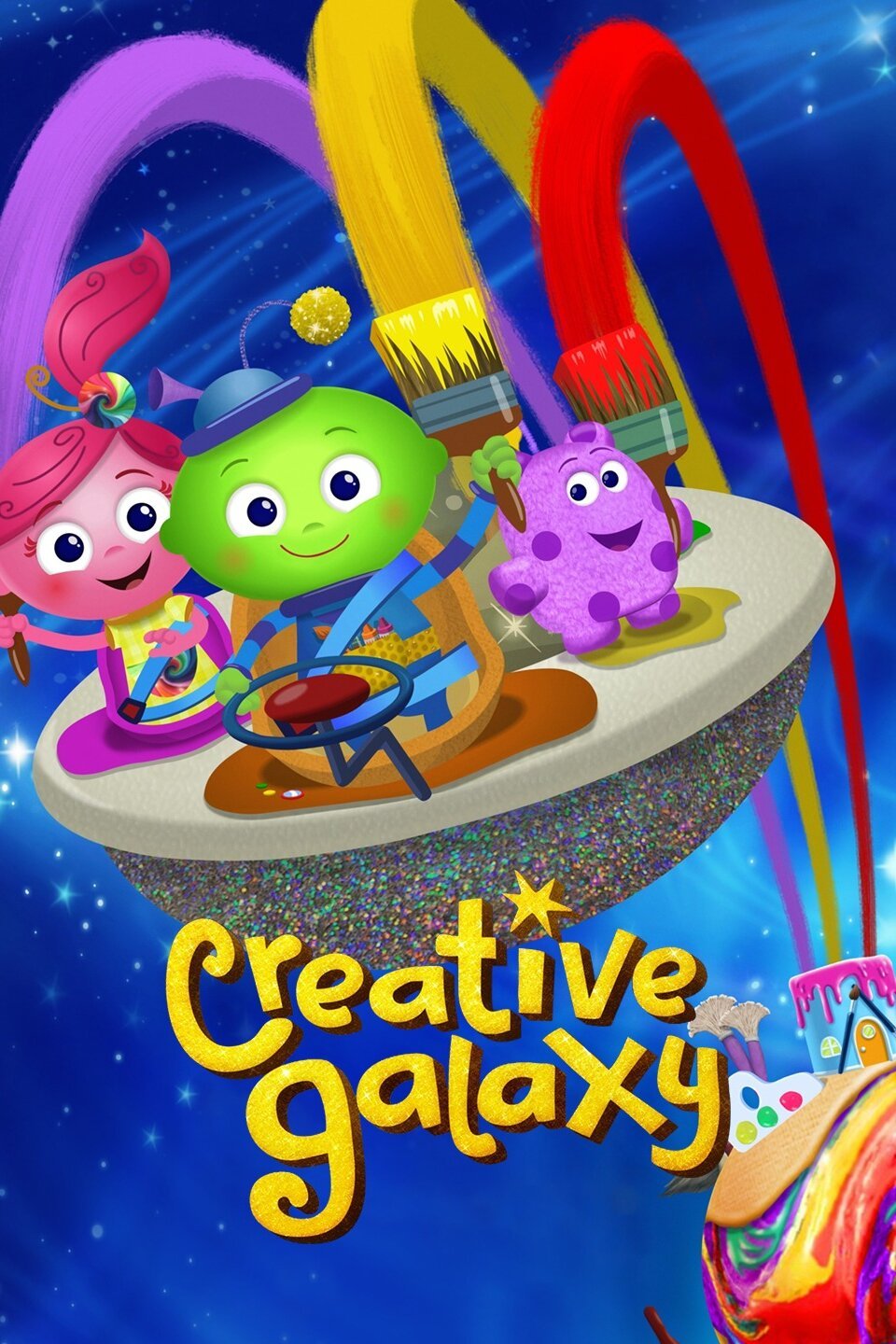 Creative Galaxy - Rotten Tomatoes