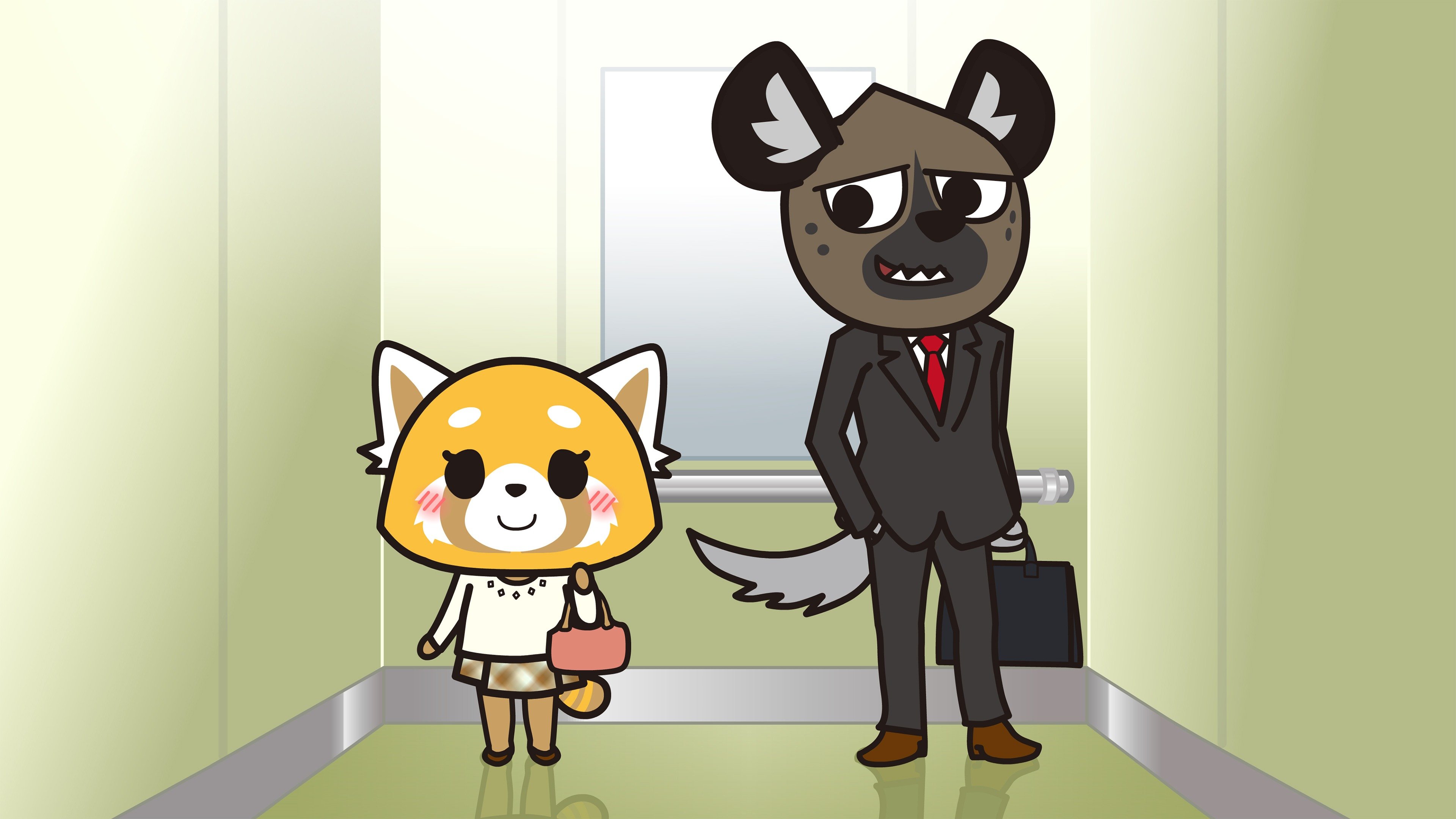 Aggretsuko: Season 2 Trailer - Rotten Tomatoes