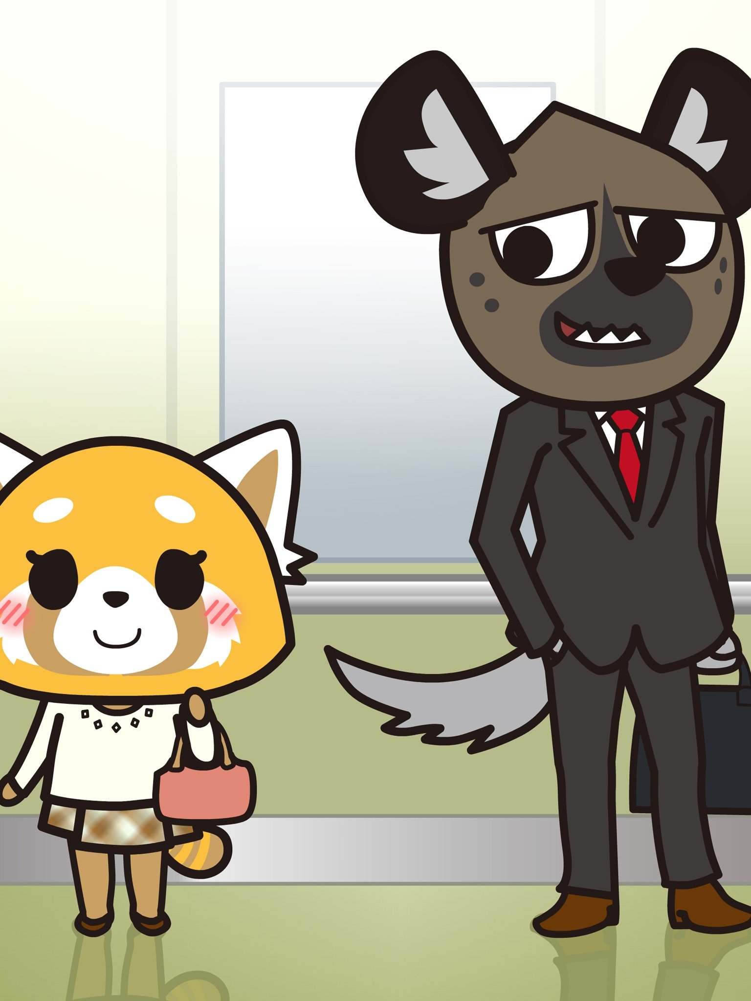 Aggretsuko: Season 2 Trailer - Rotten Tomatoes
