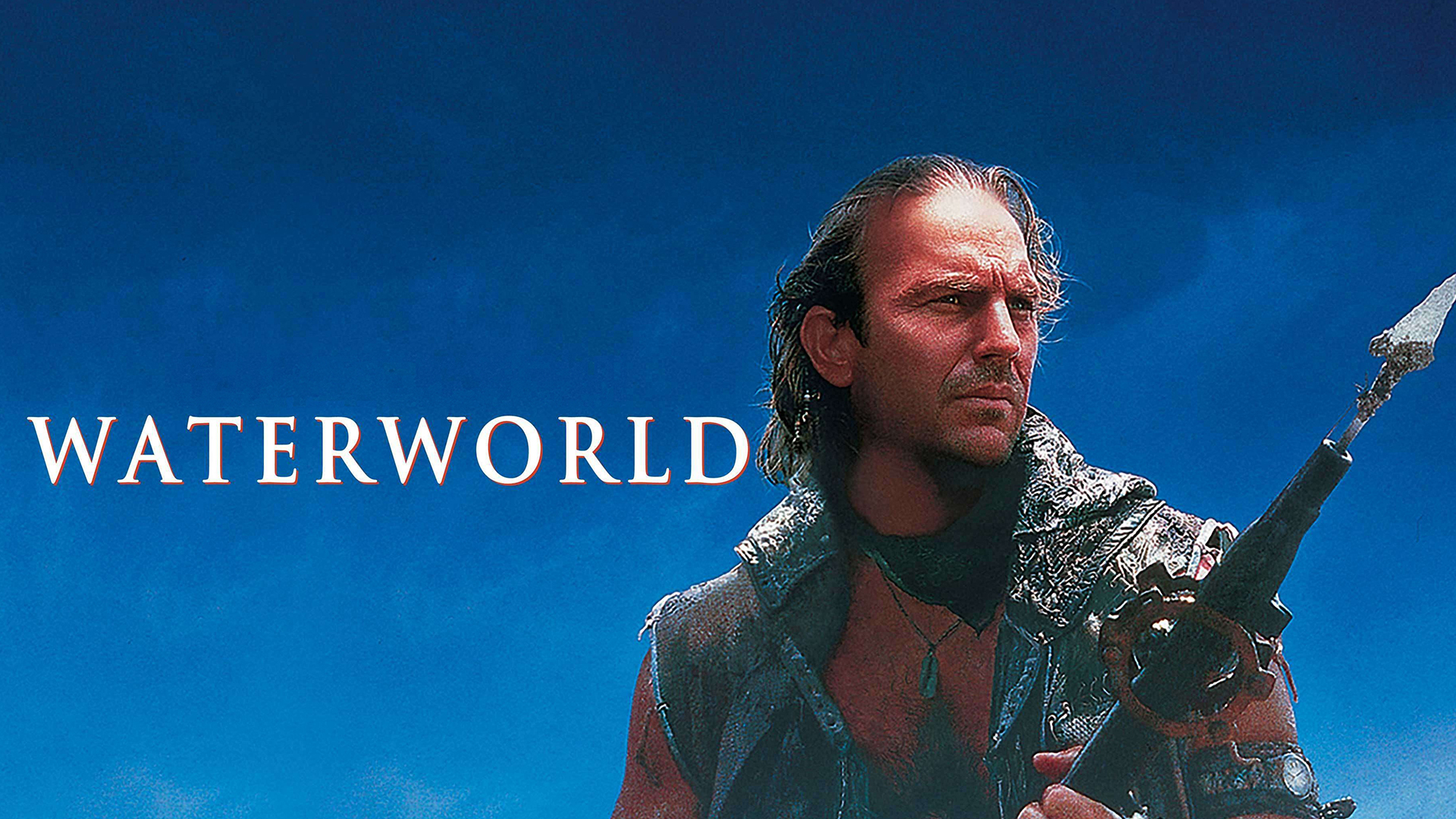 Waterworld Kevin Costner