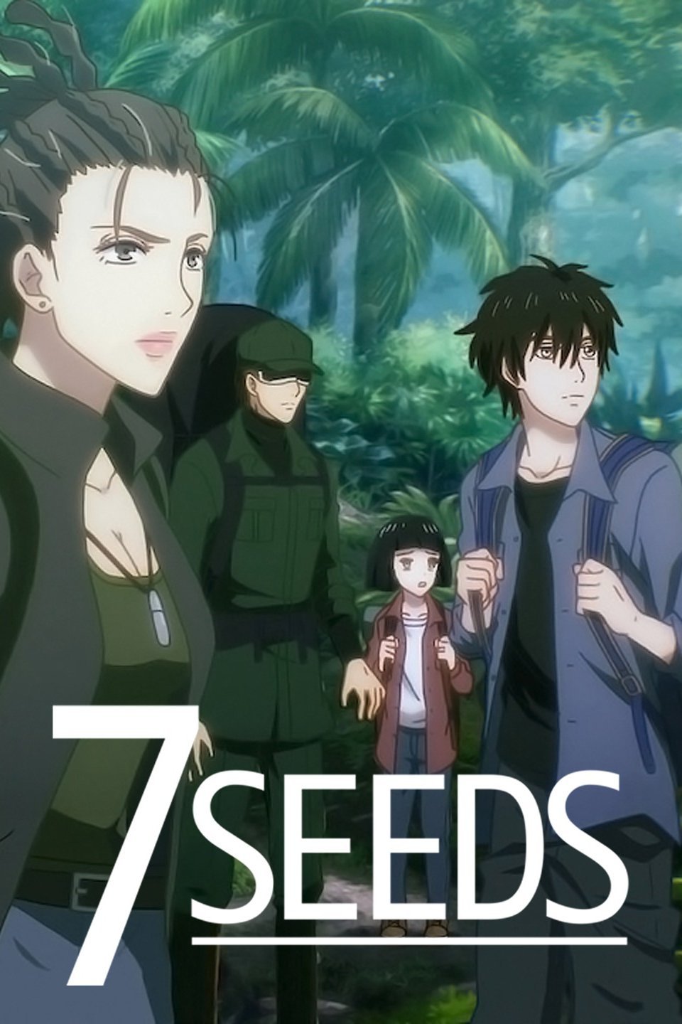 7SEEDS: Part 1 Pictures - Rotten Tomatoes