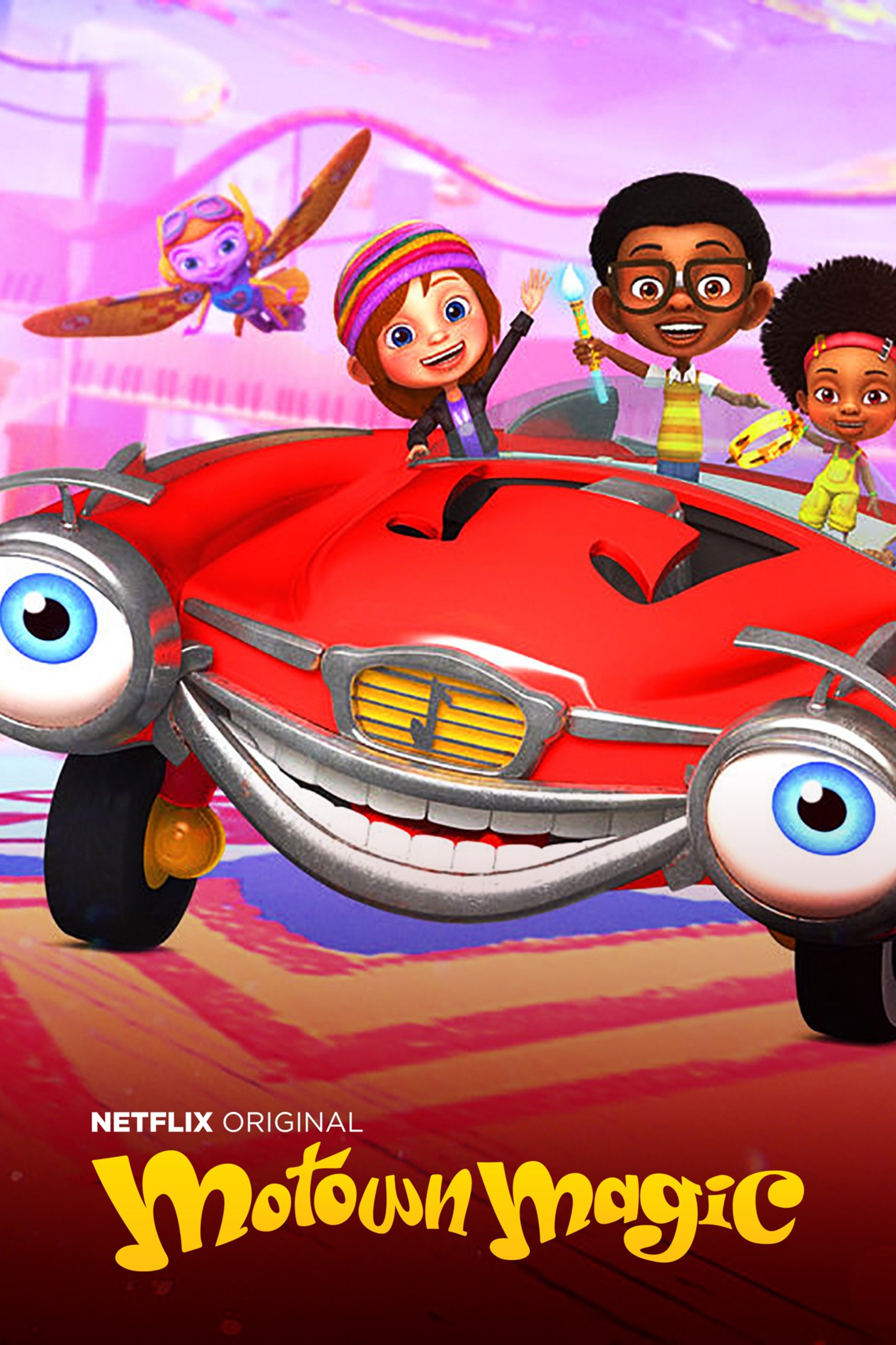 Motown Magic - Rotten Tomatoes