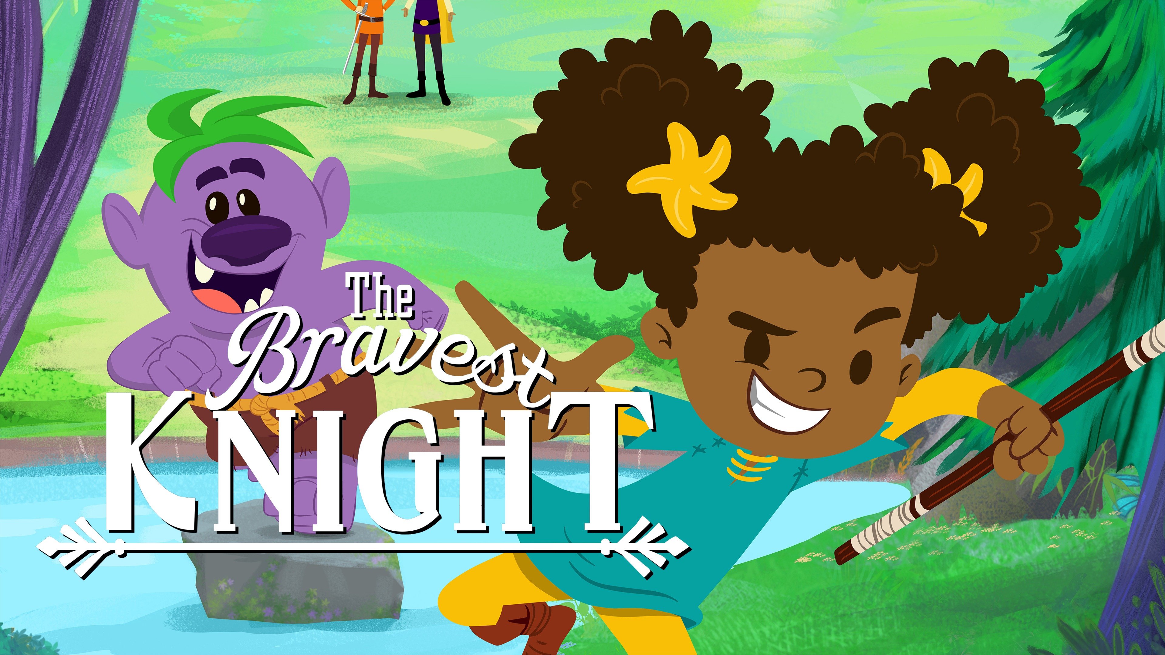 The Bravest Knight: Season 1 Trailer - Rotten Tomatoes