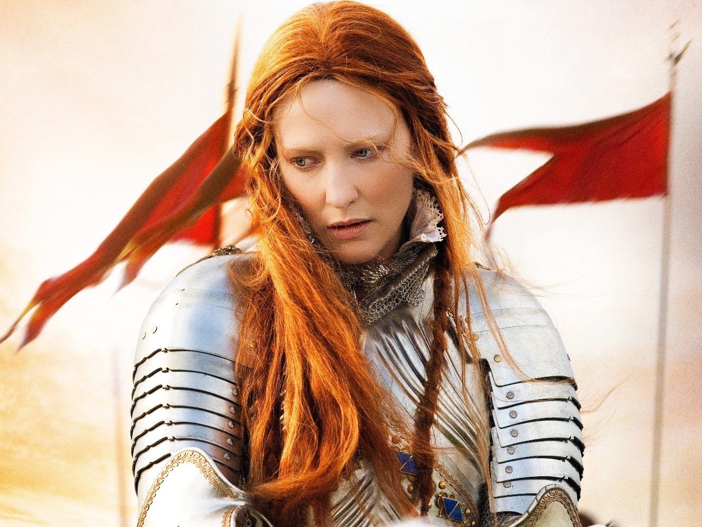 Elizabeth The Golden Age Armor