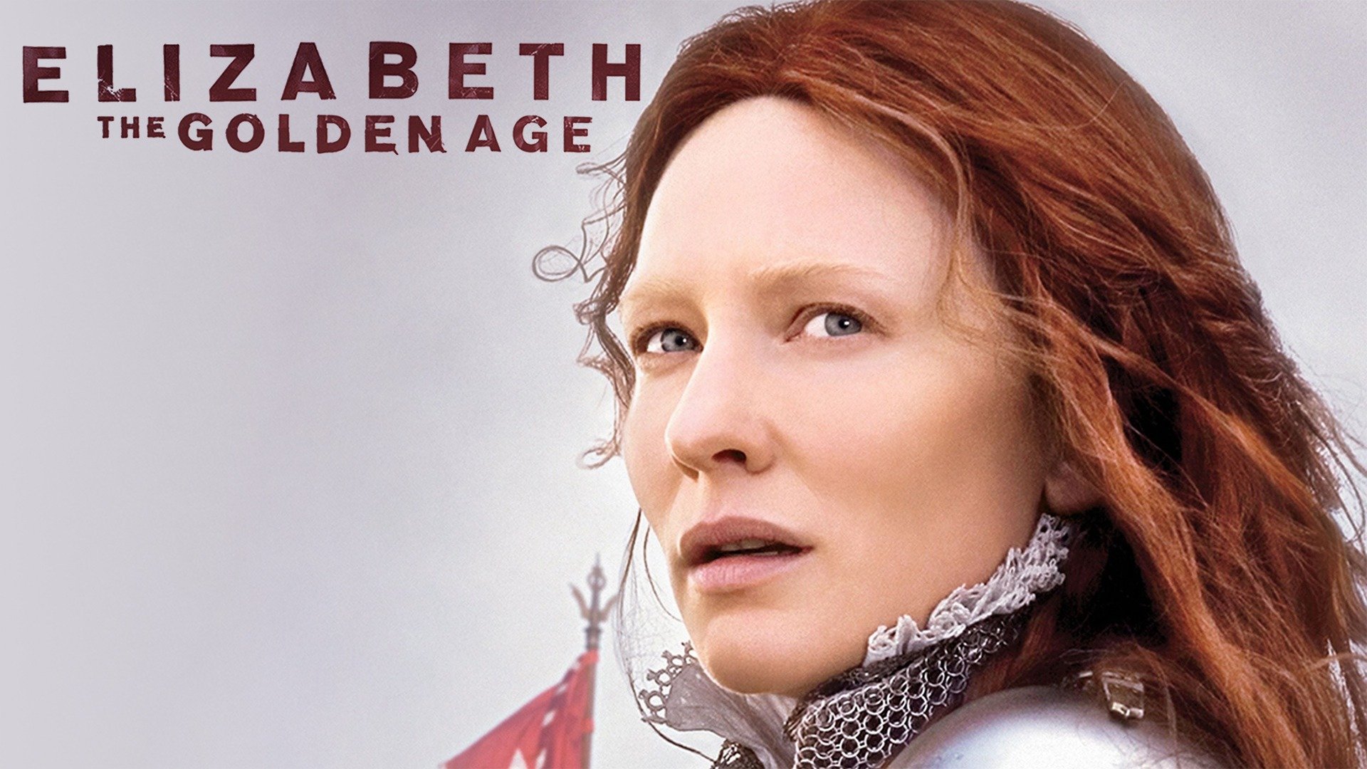 Elizabeth The Golden Age Armor